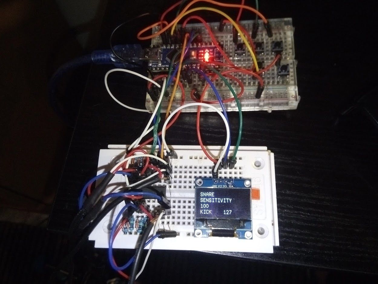 OLED I2c Display With Arduino : 4 Steps - Instructables