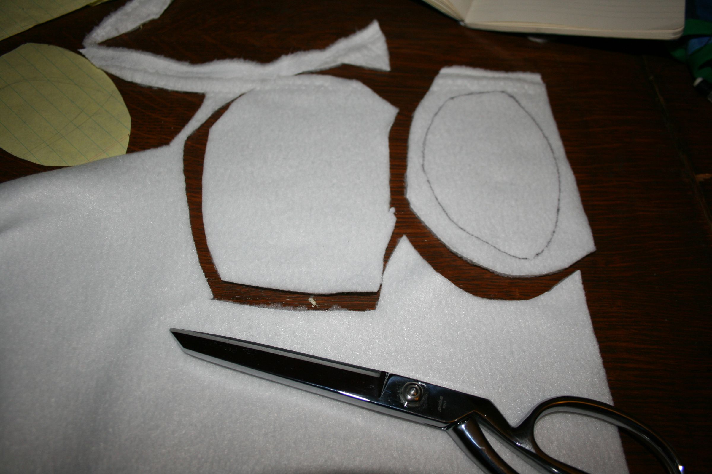 Custom Plush Characters : 9 Steps (with Pictures) - Instructables