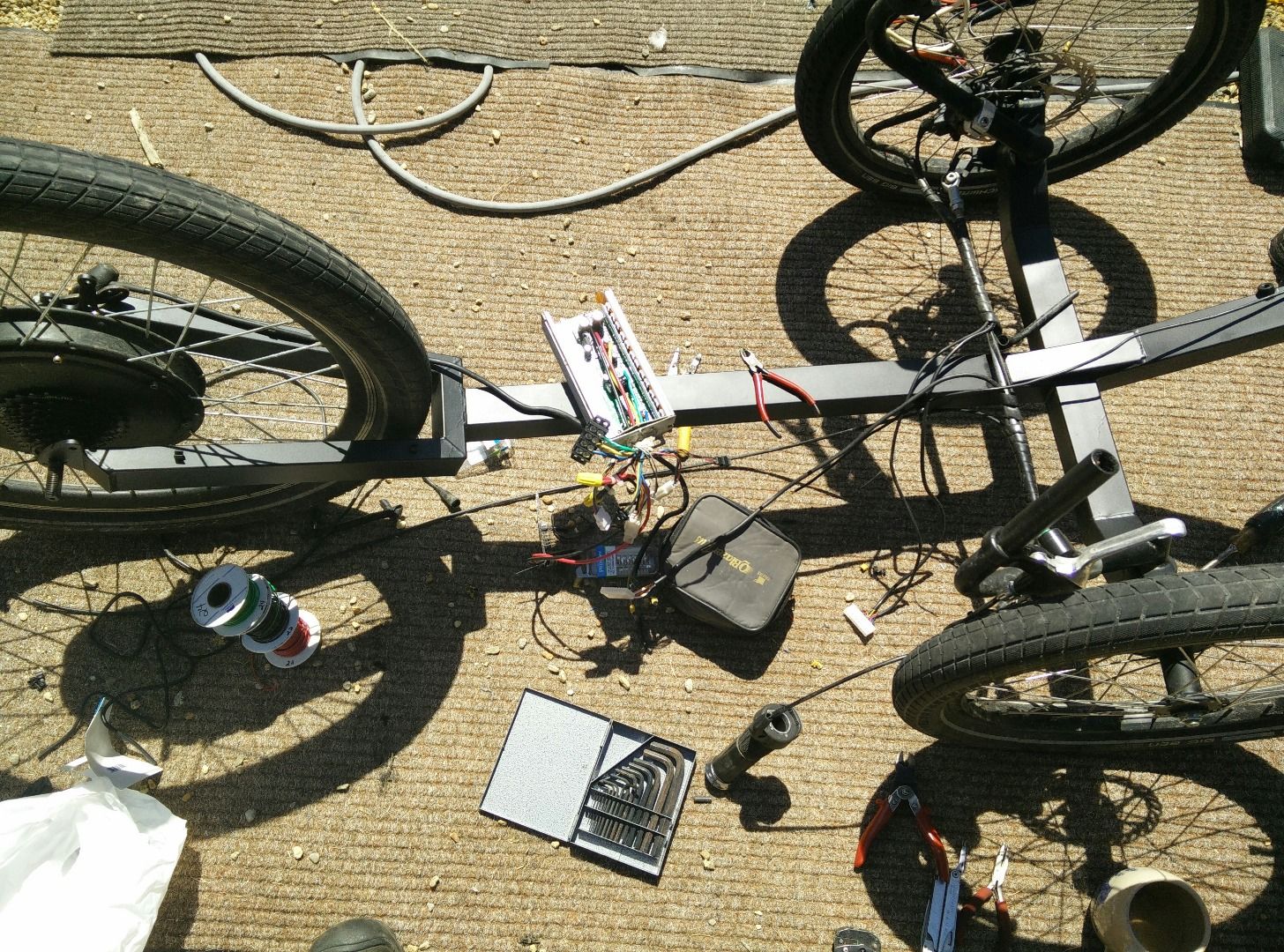 Electric Trike : 3 Steps - Instructables