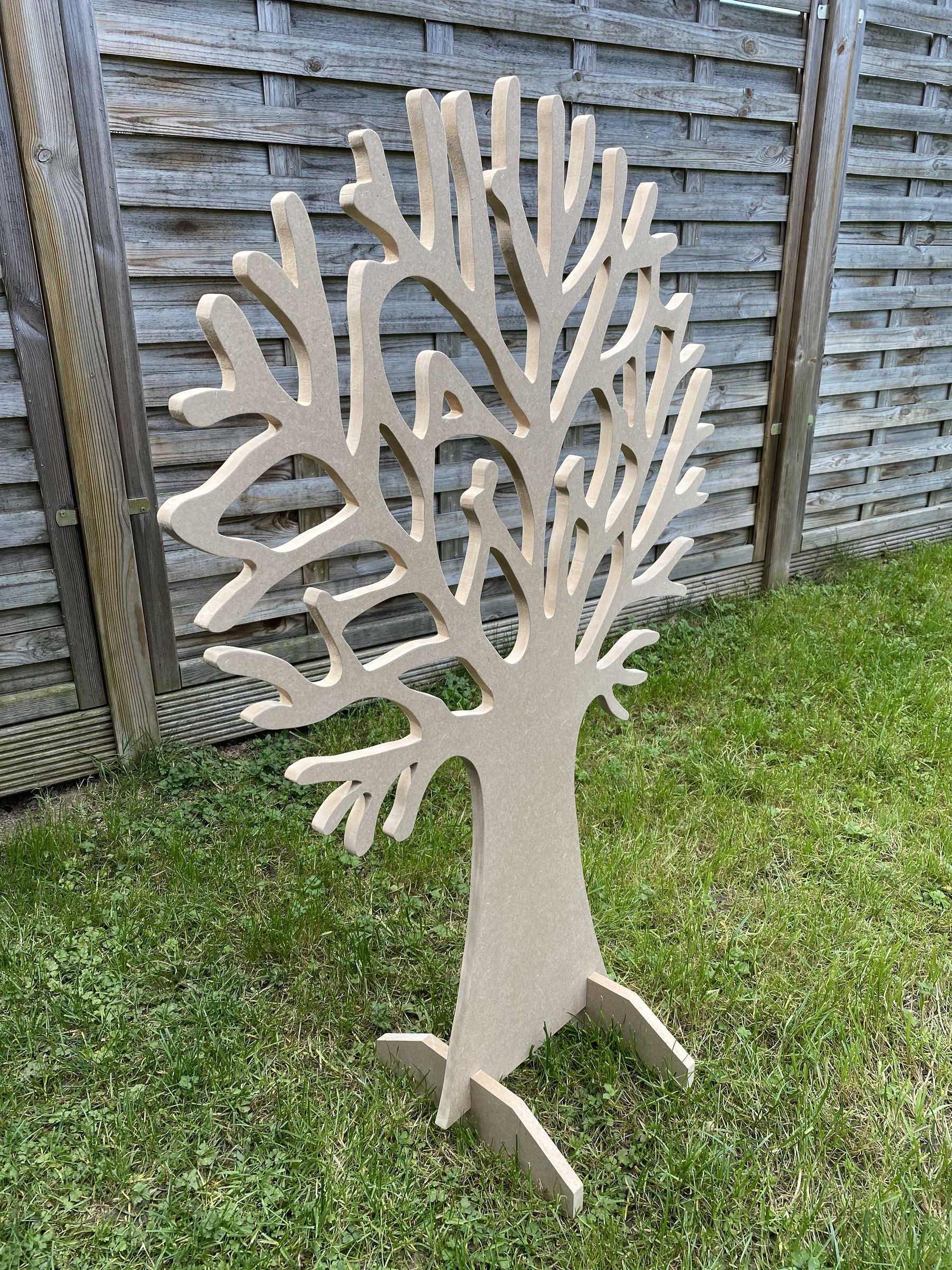 Wooden Tree : 8 Steps (with Pictures) - Instructables