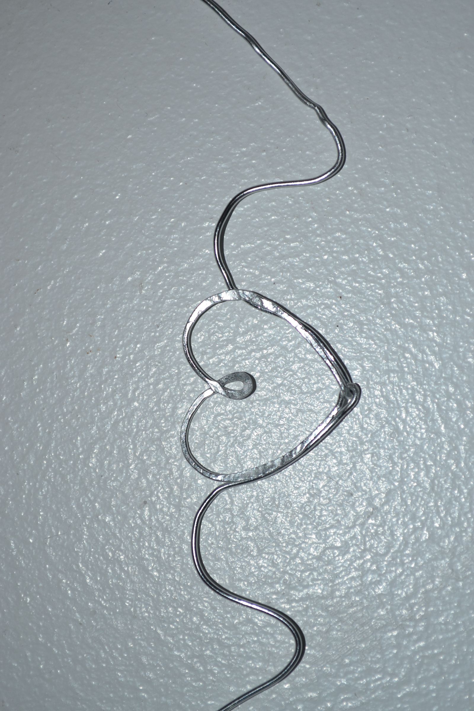 Wire Winged Heart Pendant : 10 Steps (with Pictures) - Instructables