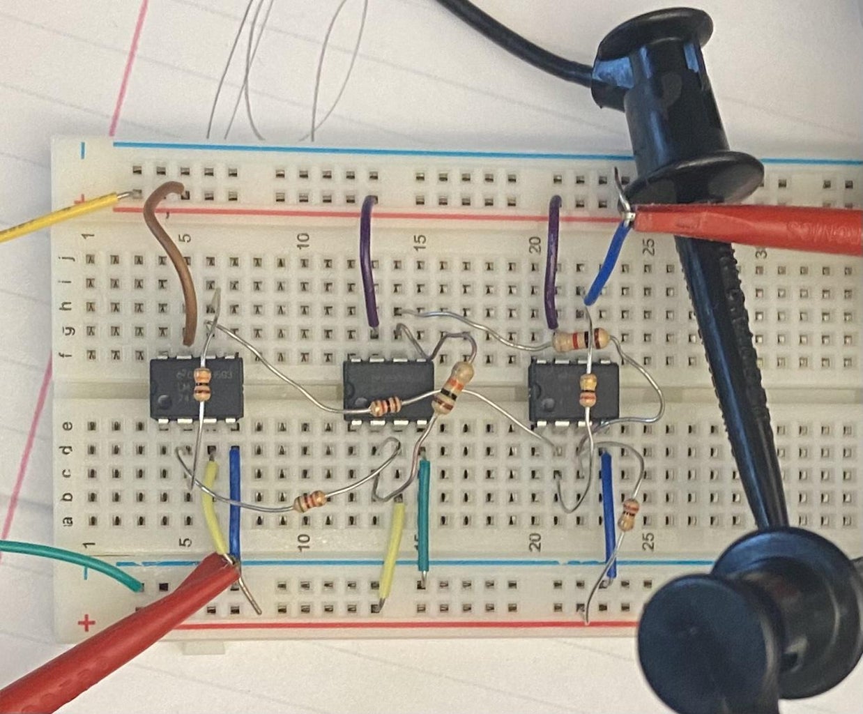 Design A Functional Ecg With Automated Plotting Of The Biosignal 6 Steps Instructables