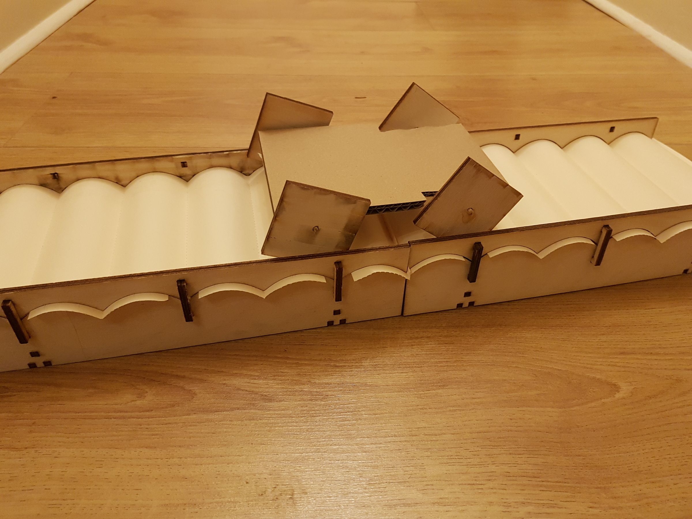 Squaring the Wheel – a Perfectly Rolling Car With Square Wheels : 9 ...