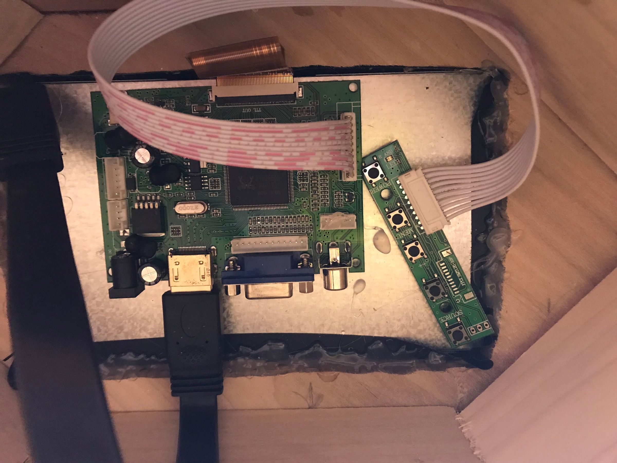 PiAware Radar Kiosk : 19 Steps (with Pictures) - Instructables