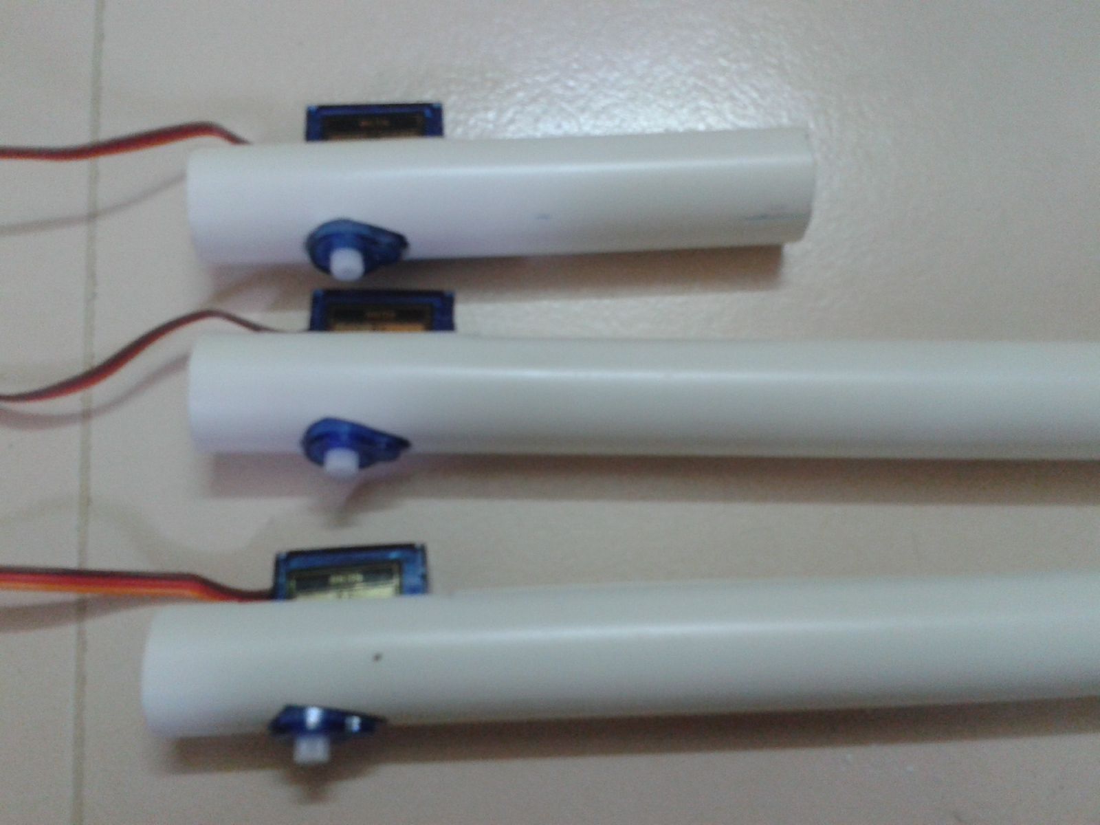 Intelligent Feeding Arm for Humans - Not Only for Lazy : 26 Steps (with ...