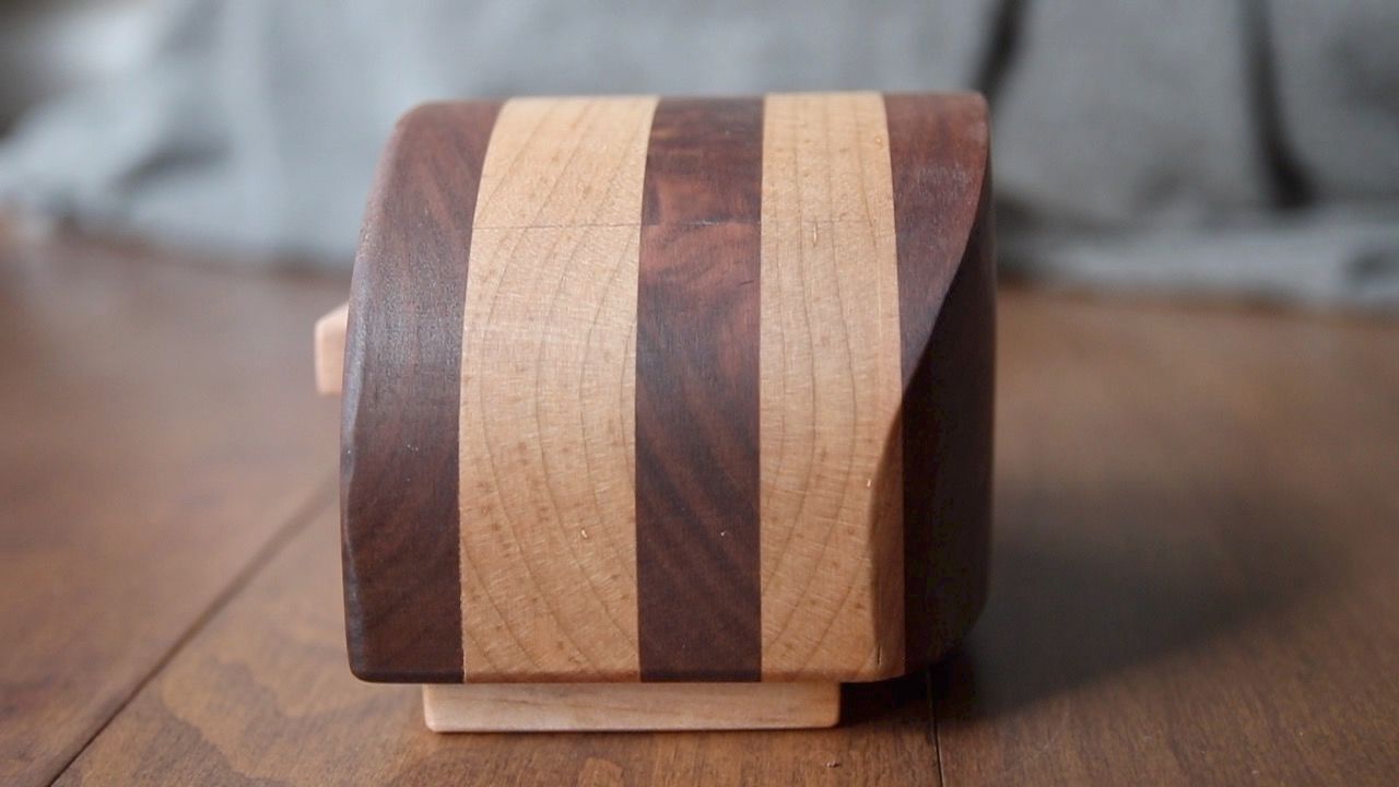 How to Make a Bandsaw Box : 9 Steps (with Pictures) - Instructables