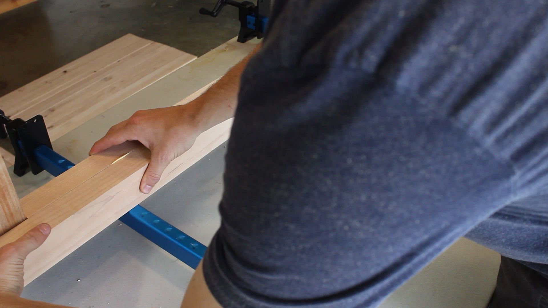 Modern Box-Joint Coffee Table : 16 Steps (with Pictures) - Instructables