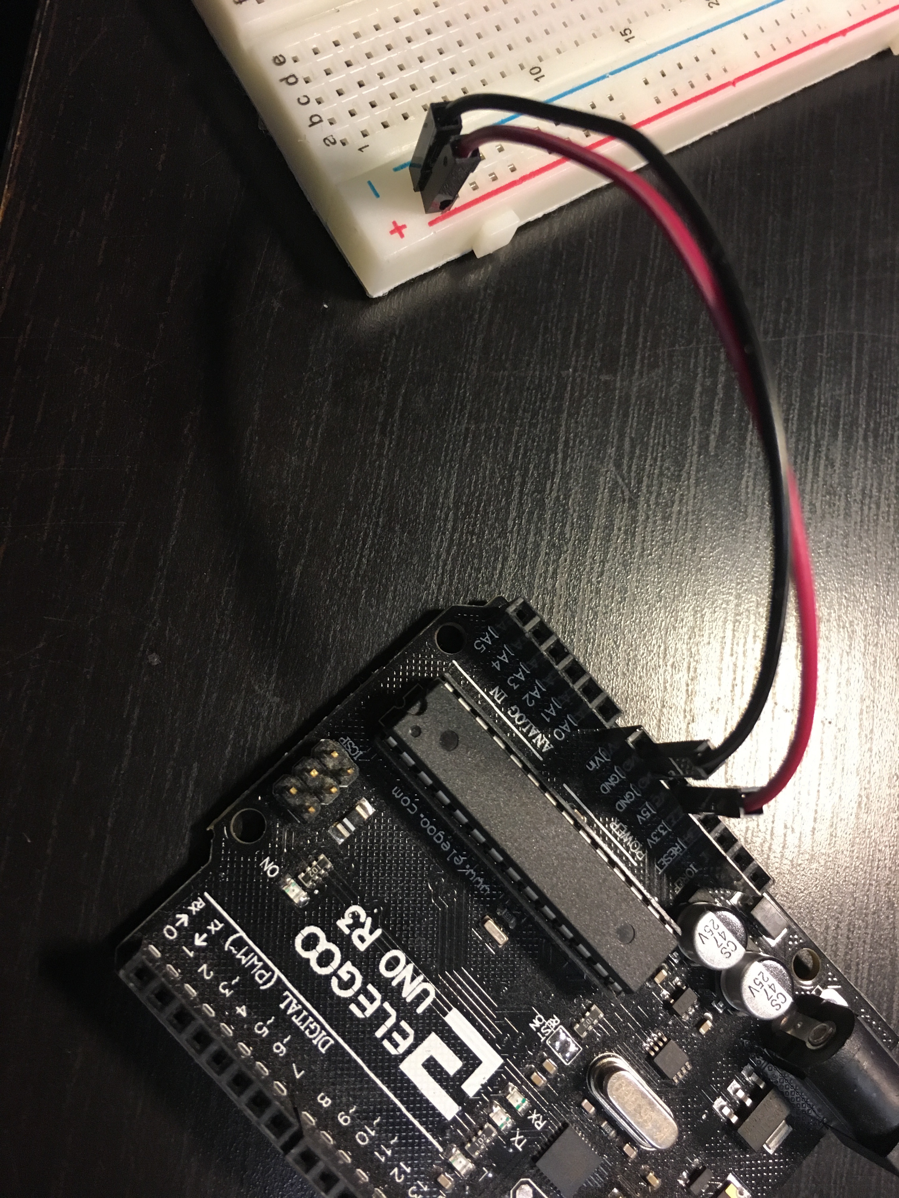 Lighting Up and LED With a Switch in Arduino : 5 Steps - Instructables