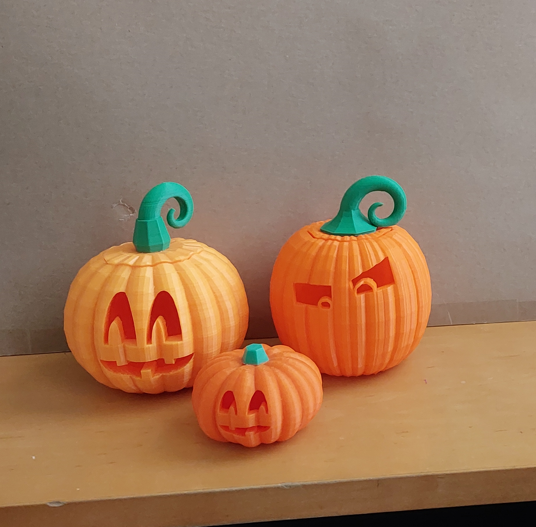 3D Printed Pumpkin Using Tinkercad : 7 Steps (with Pictures ...