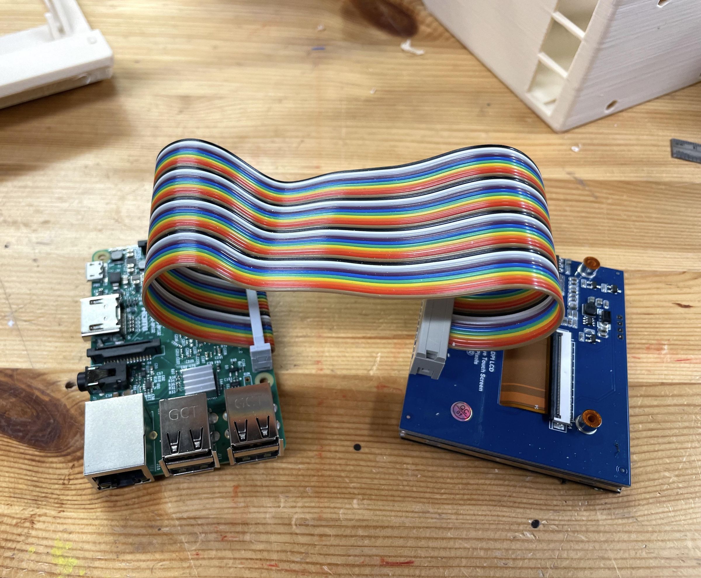 Making a Small Mac From a Raspberry Pi 3 : 7 Steps (with Pictures ...