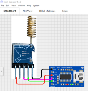 Getting Started With LoRa + AT Commands : 8 Steps - Instructables