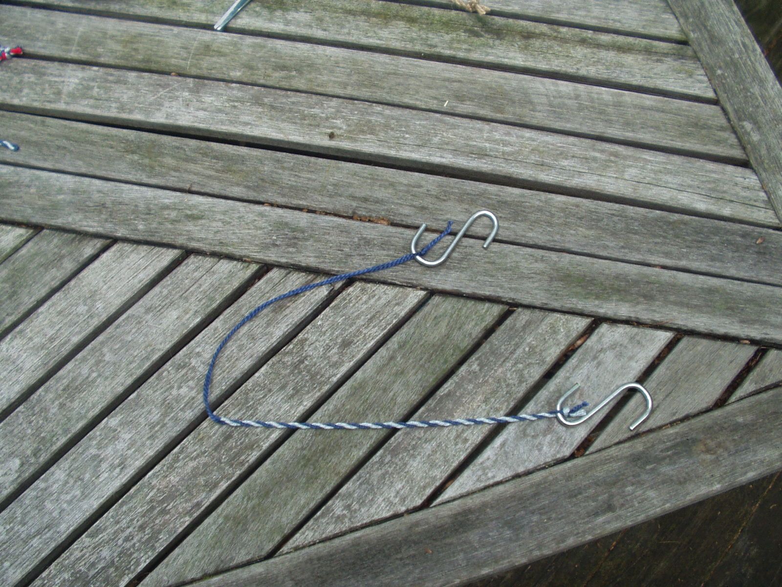 Rope Making With a Hand Powered Drill : 14 Steps (with Pictures ...