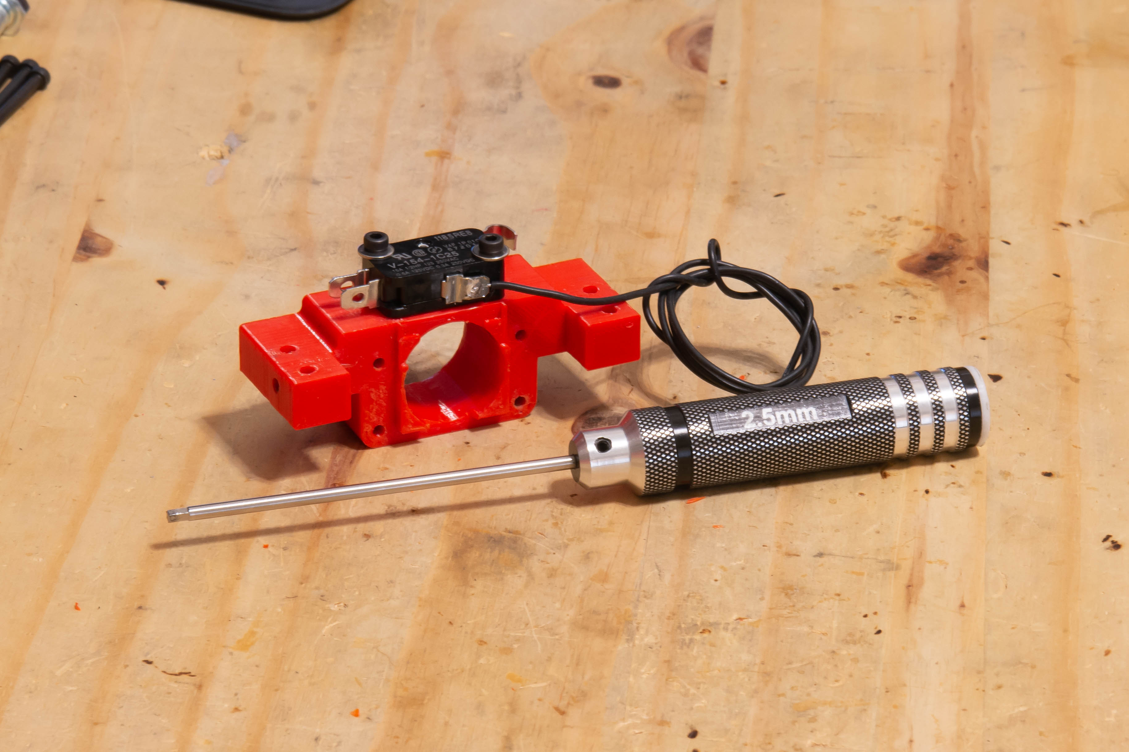 Raspberry Pi Controlled Scissor Lift : 17 Steps (with Pictures ...