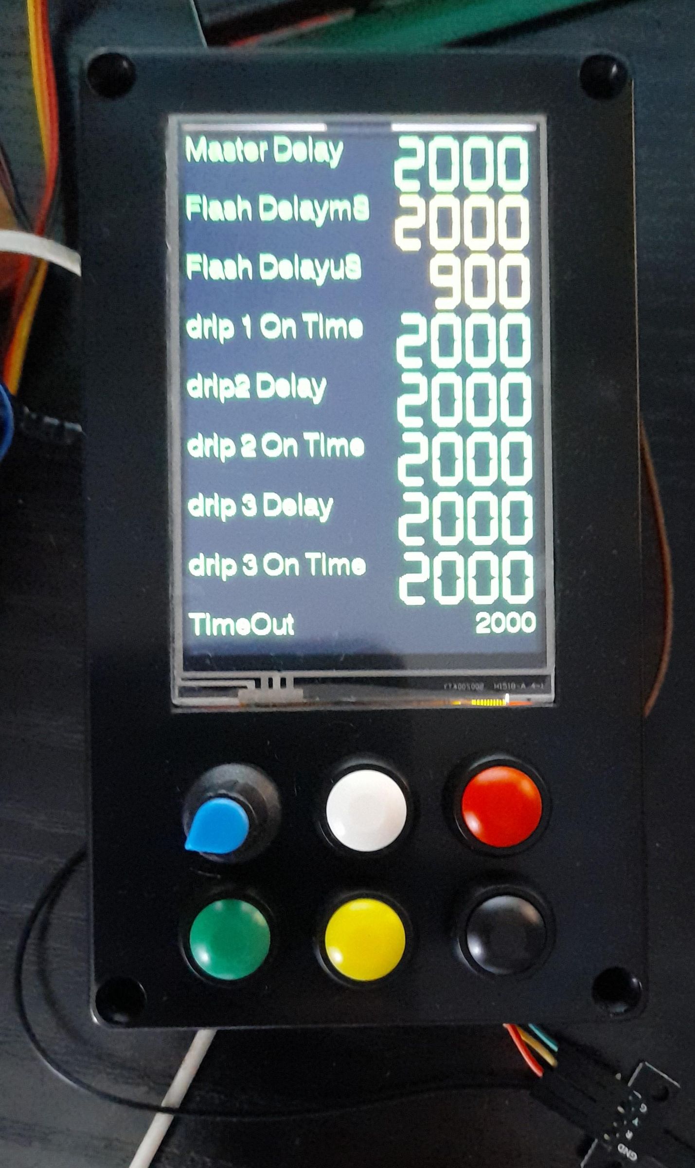 Trigger Trap Splash Flash Timer : 8 Steps - Instructables