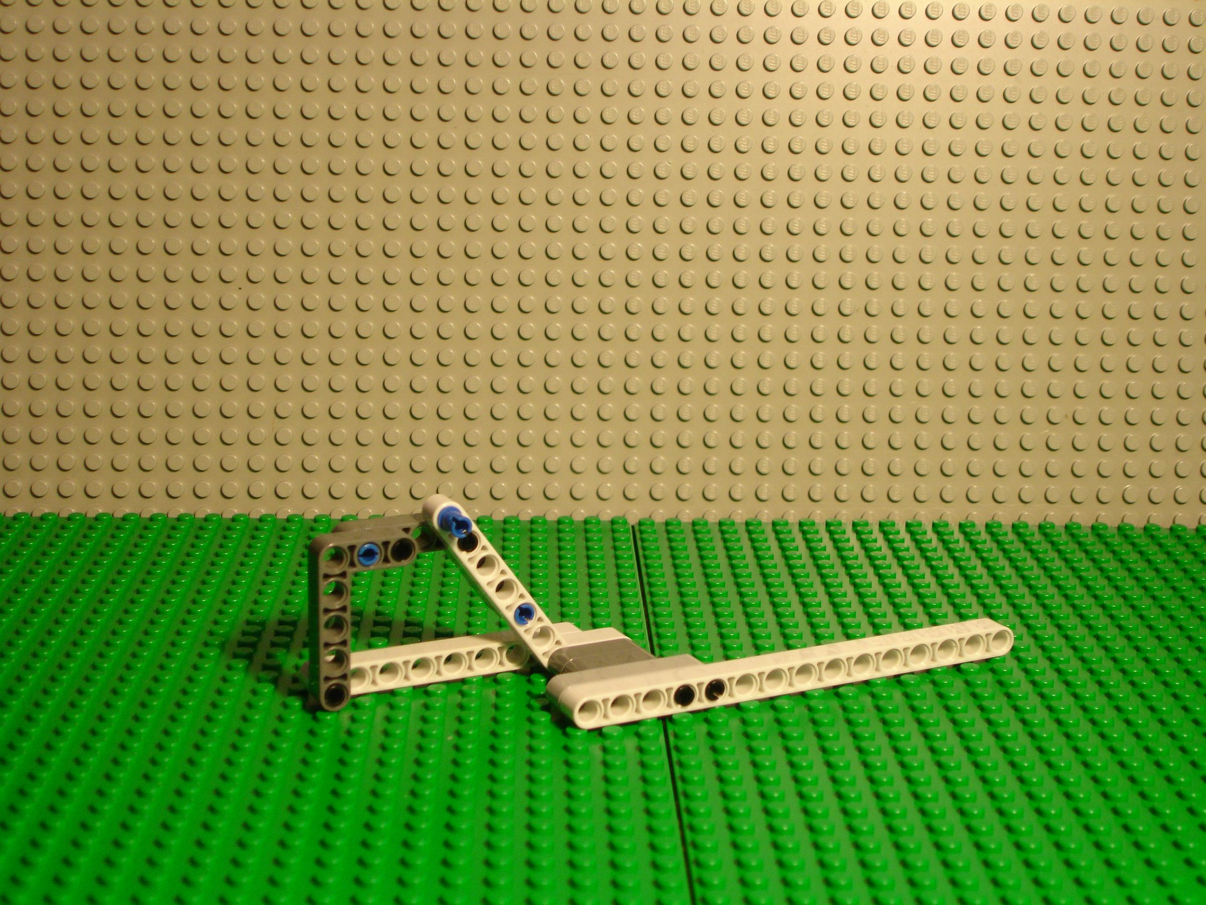 Build a Simple LEGO Starter Robot : 7 Steps - Instructables