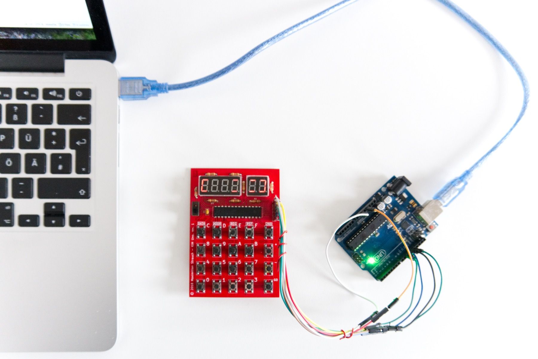 The KIM Uno - a 5€ Microprocessor Dev Kit Emulator : 13 Steps (with ...