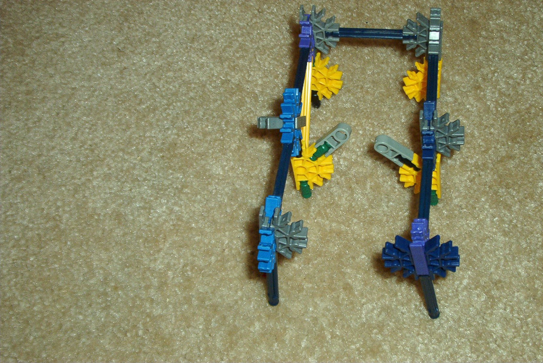 Project FREEFALL K'nex Ball Machine : 18 Steps - Instructables