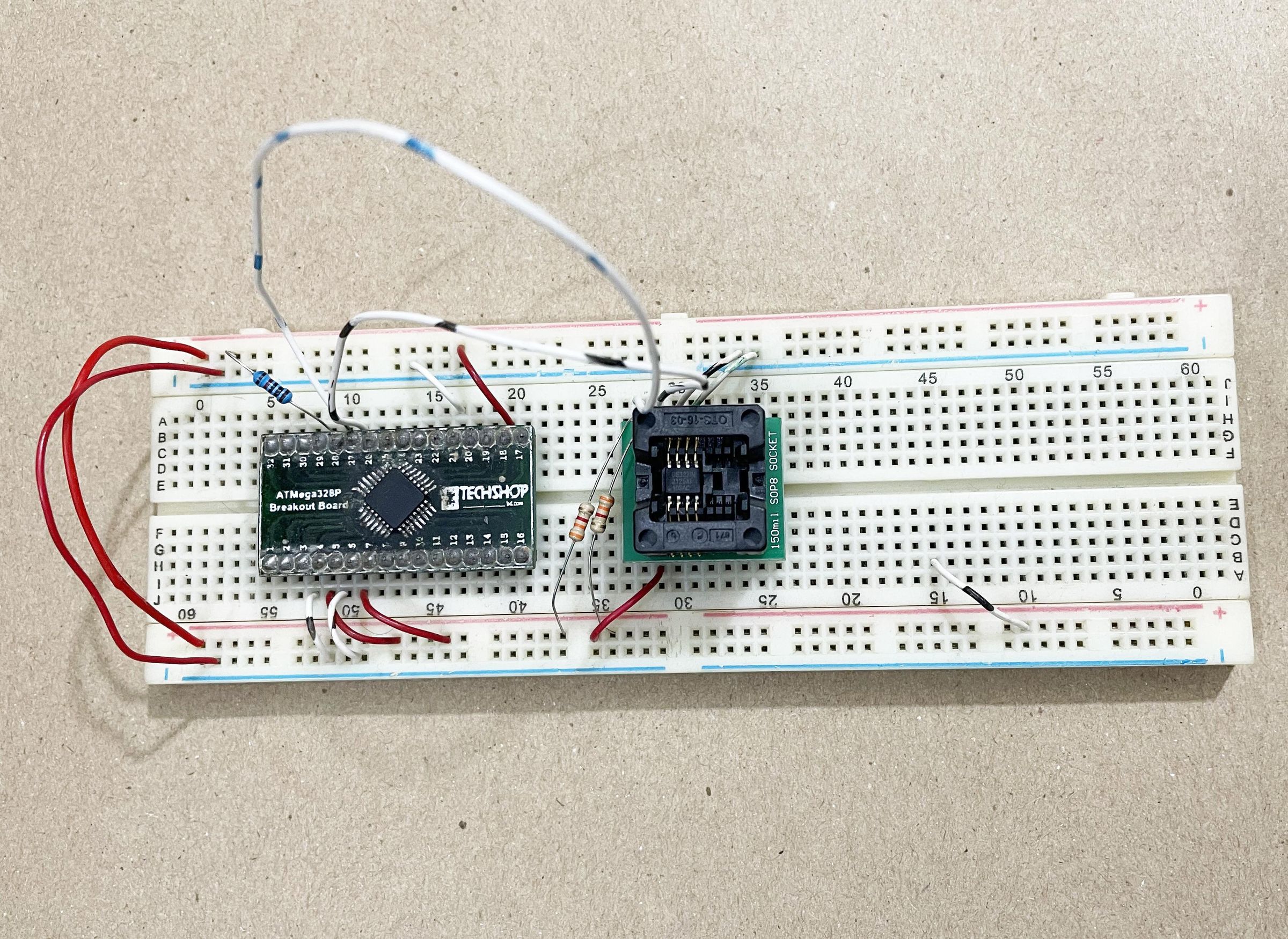 PCB Binary Watch : 6 Steps (with Pictures) - Instructables
