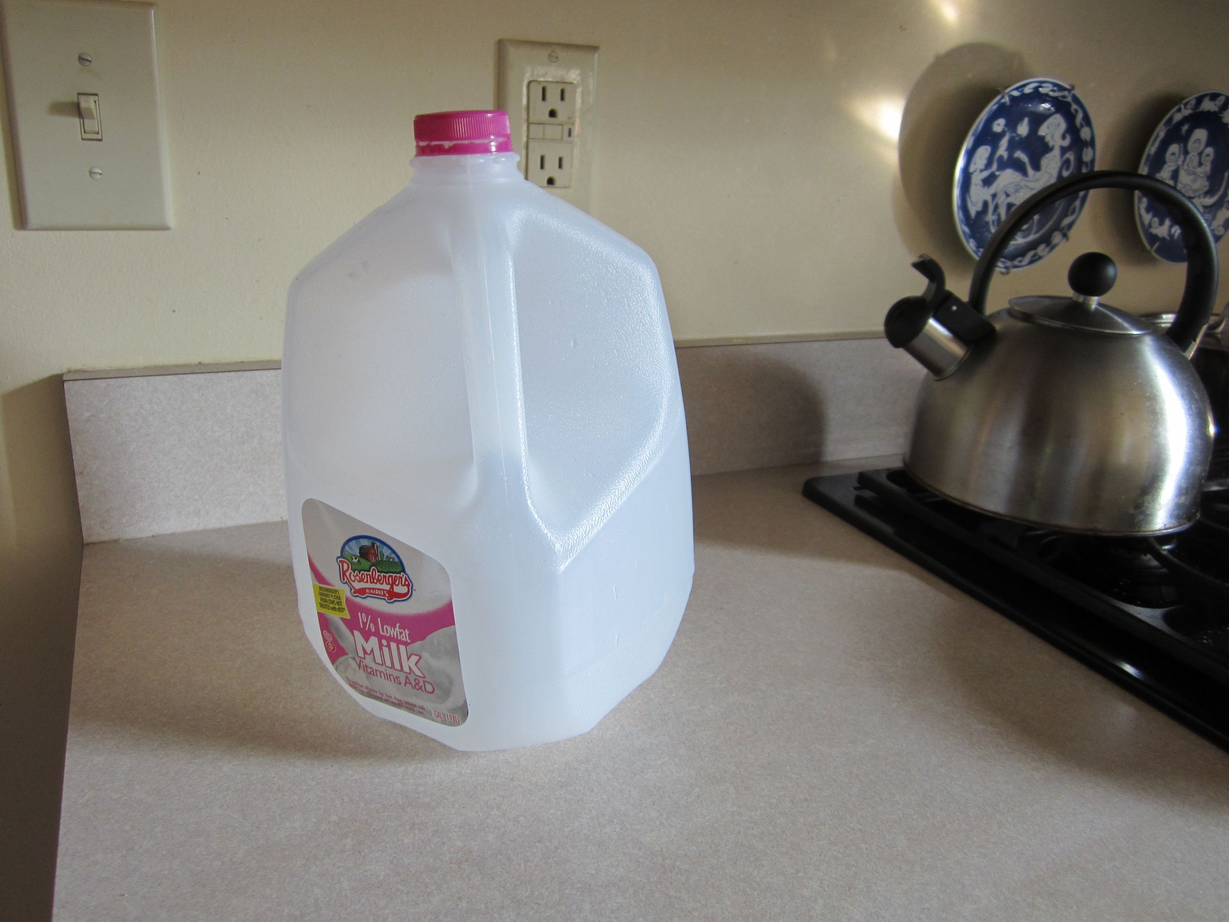 Milk Jug Mask : 4 Steps - Instructables