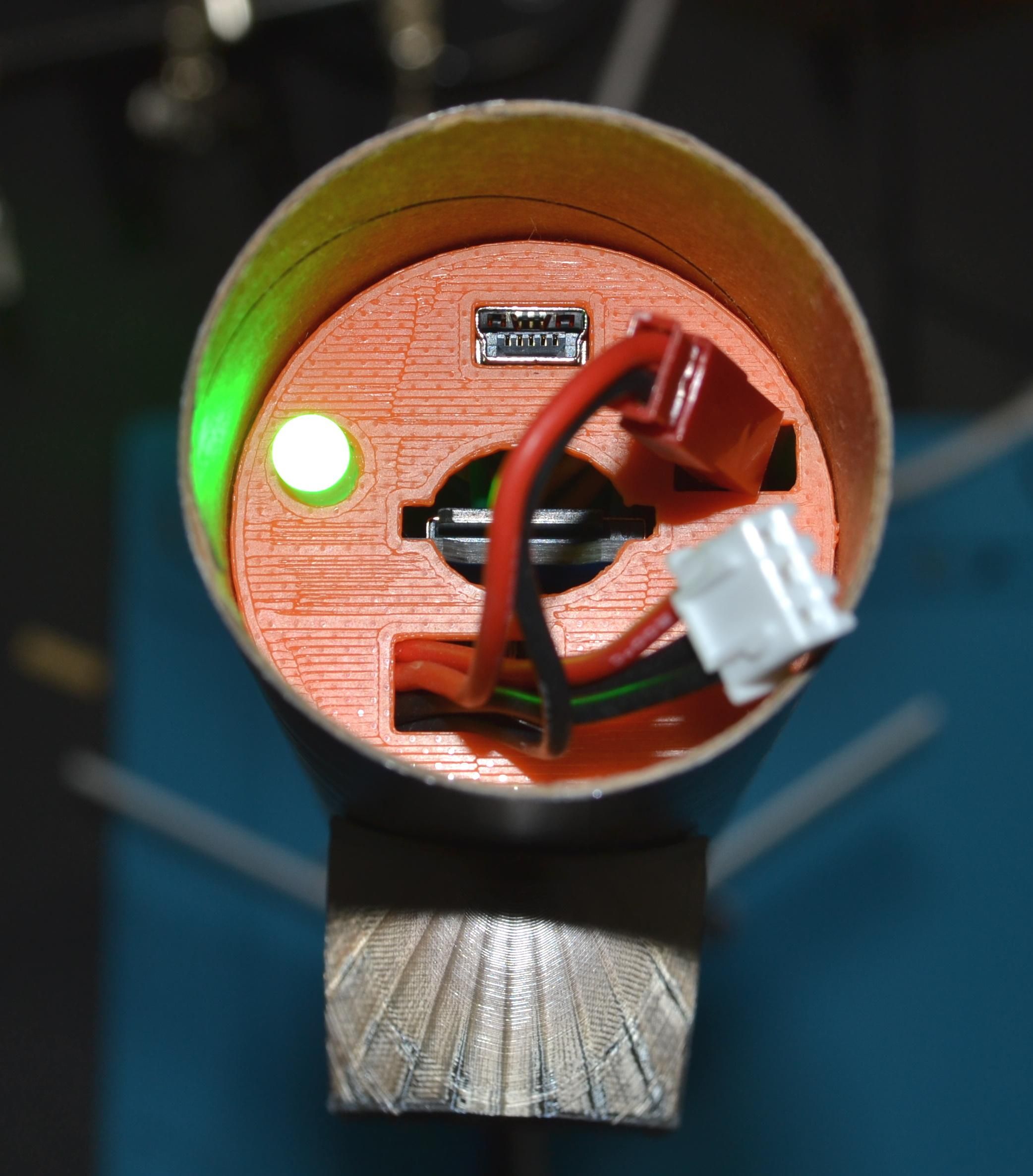 Project: Icarus - a Temperature Sensor Model Rocket : 10 Steps (with Pictures) - Instructables