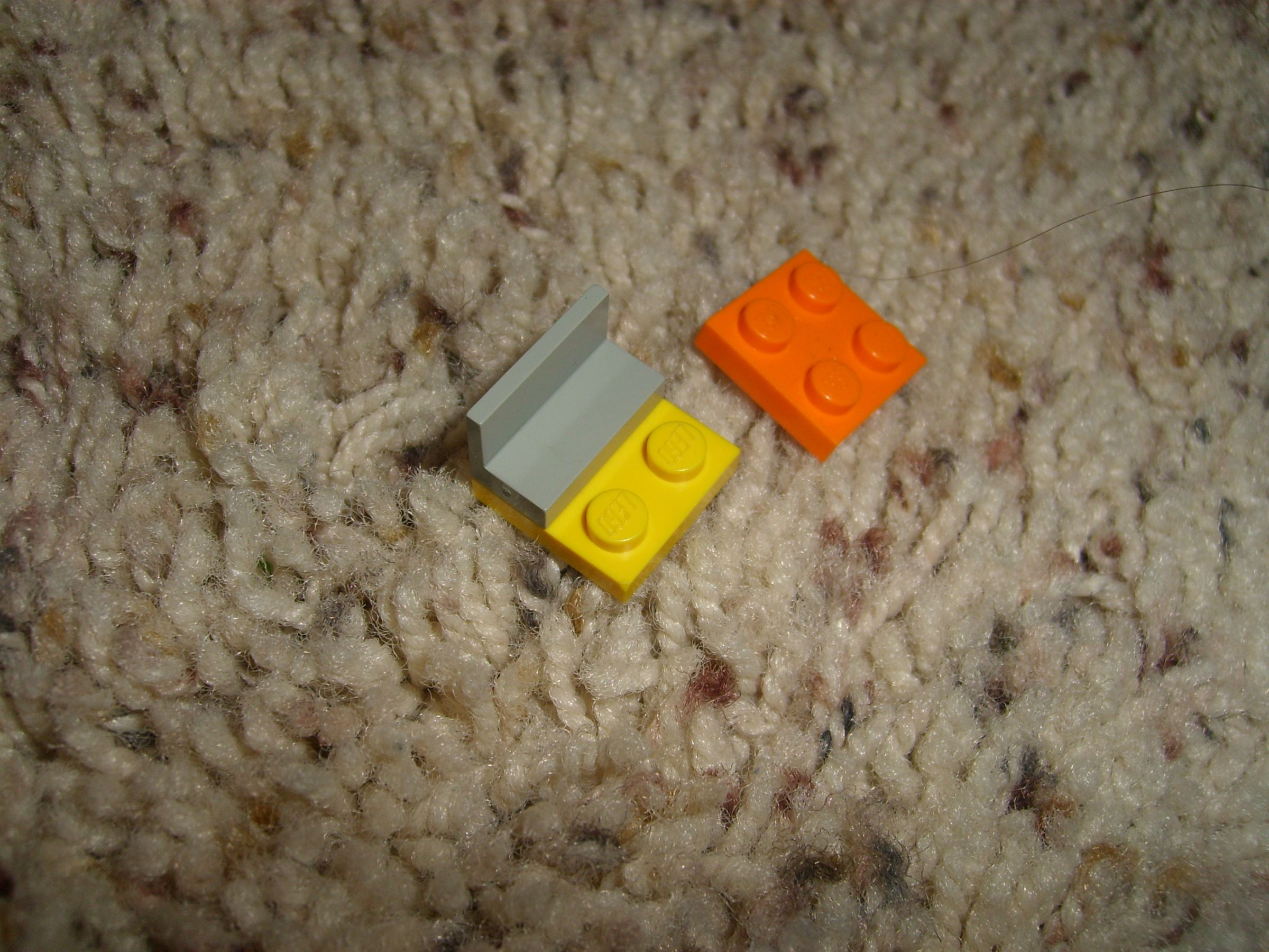 The Mini Lego Pinball Machine : 6 Steps - Instructables