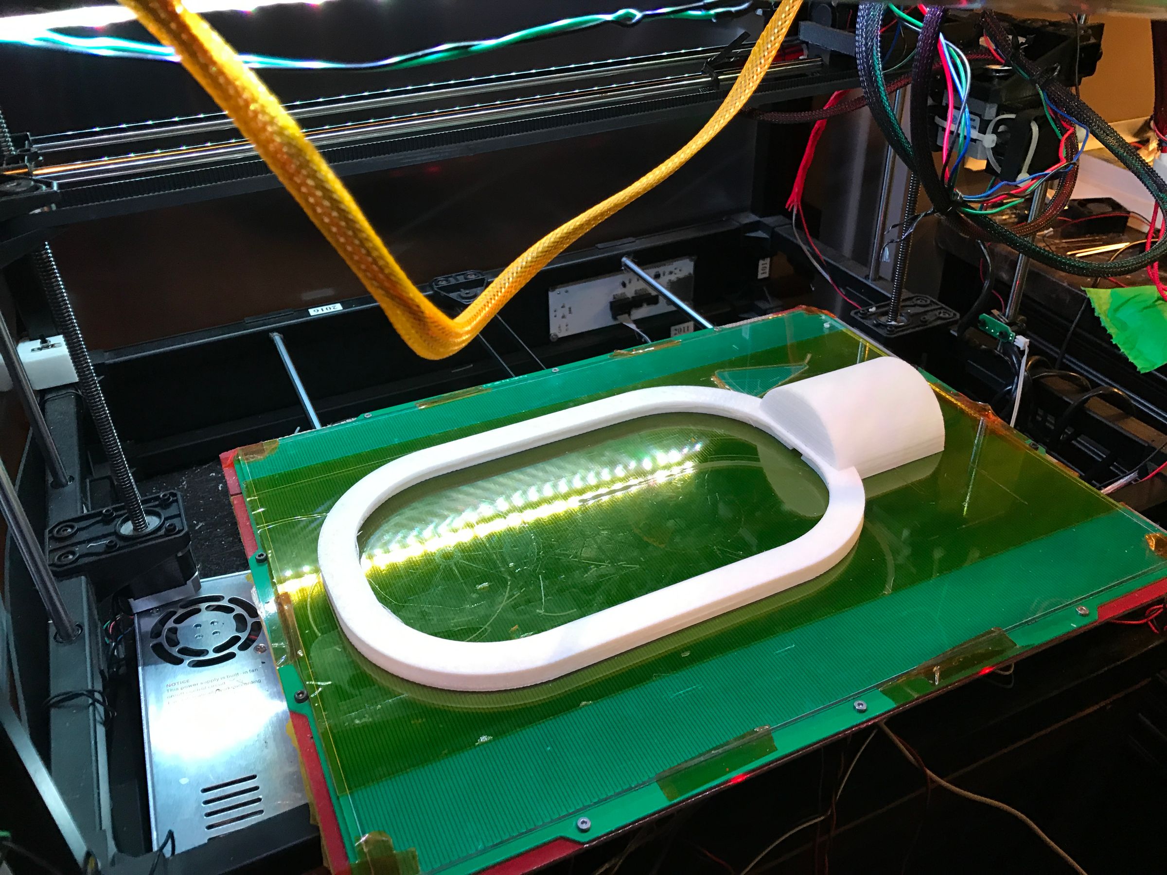 3D Printed Heng Lamp : 5 Steps (with Pictures) - Instructables