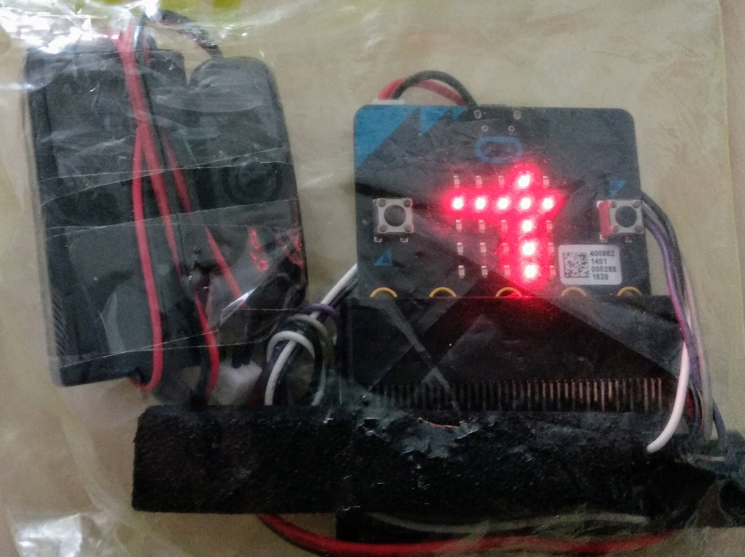 Measure Pressure With Your Micro:bit : 5 Steps (with Pictures ...