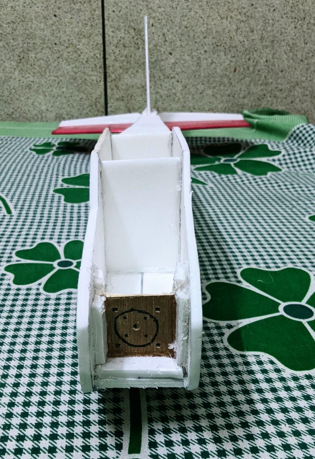 How to Make a RC Trainer Airplane : 9 Steps (with Pictures) - Instructables