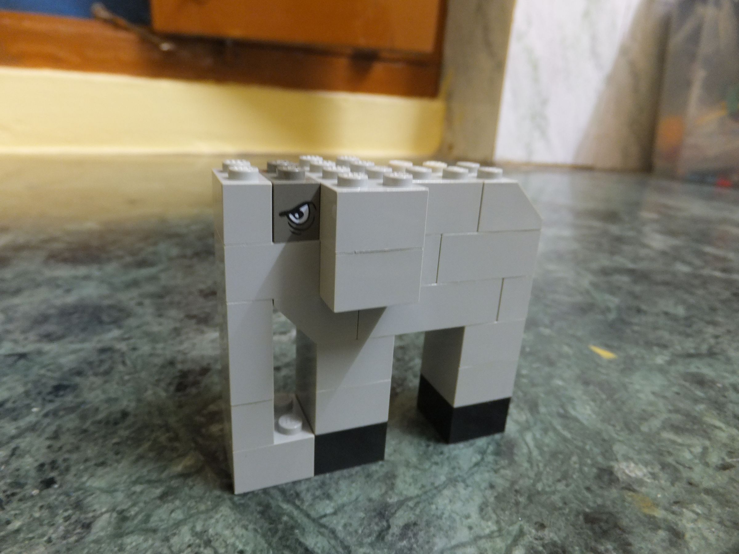 How to Make 15 LEGO Animals! : 16 Steps (with Pictures) - Instructables
