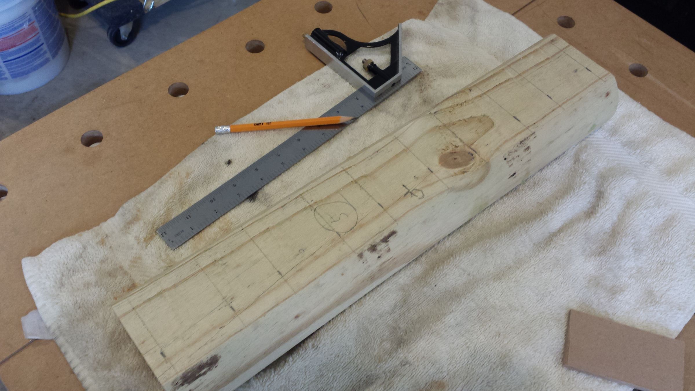 Easy Garden Bench : 5 Steps (with Pictures) - Instructables