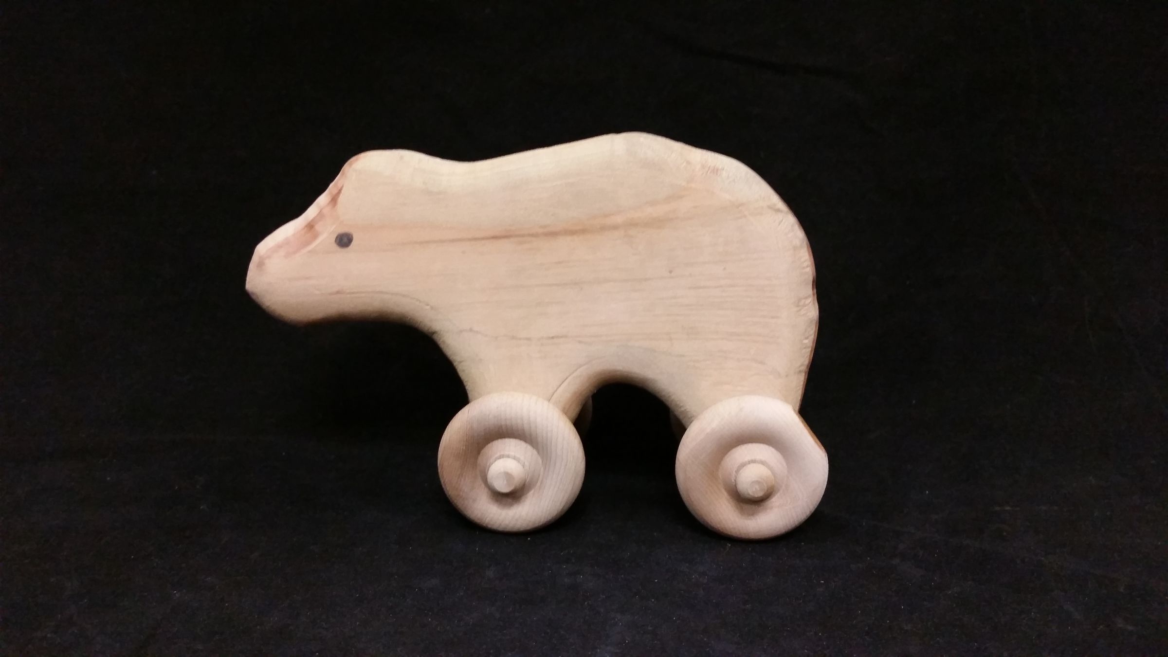 How to Build a Wood Animal Toy : 10 Steps - Instructables