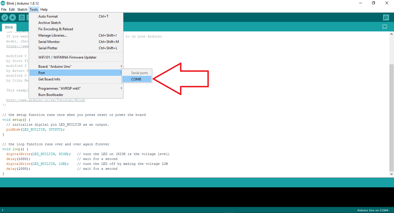 Arduino Basics : 7 Steps - Instructables
