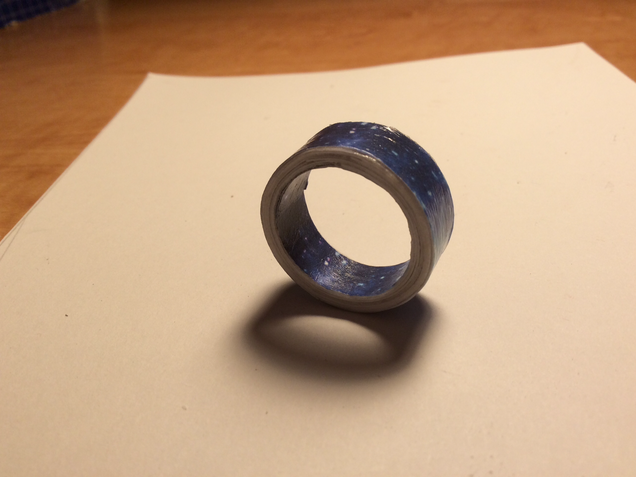 DIY Space Rings : 5 Steps (with Pictures) - Instructables