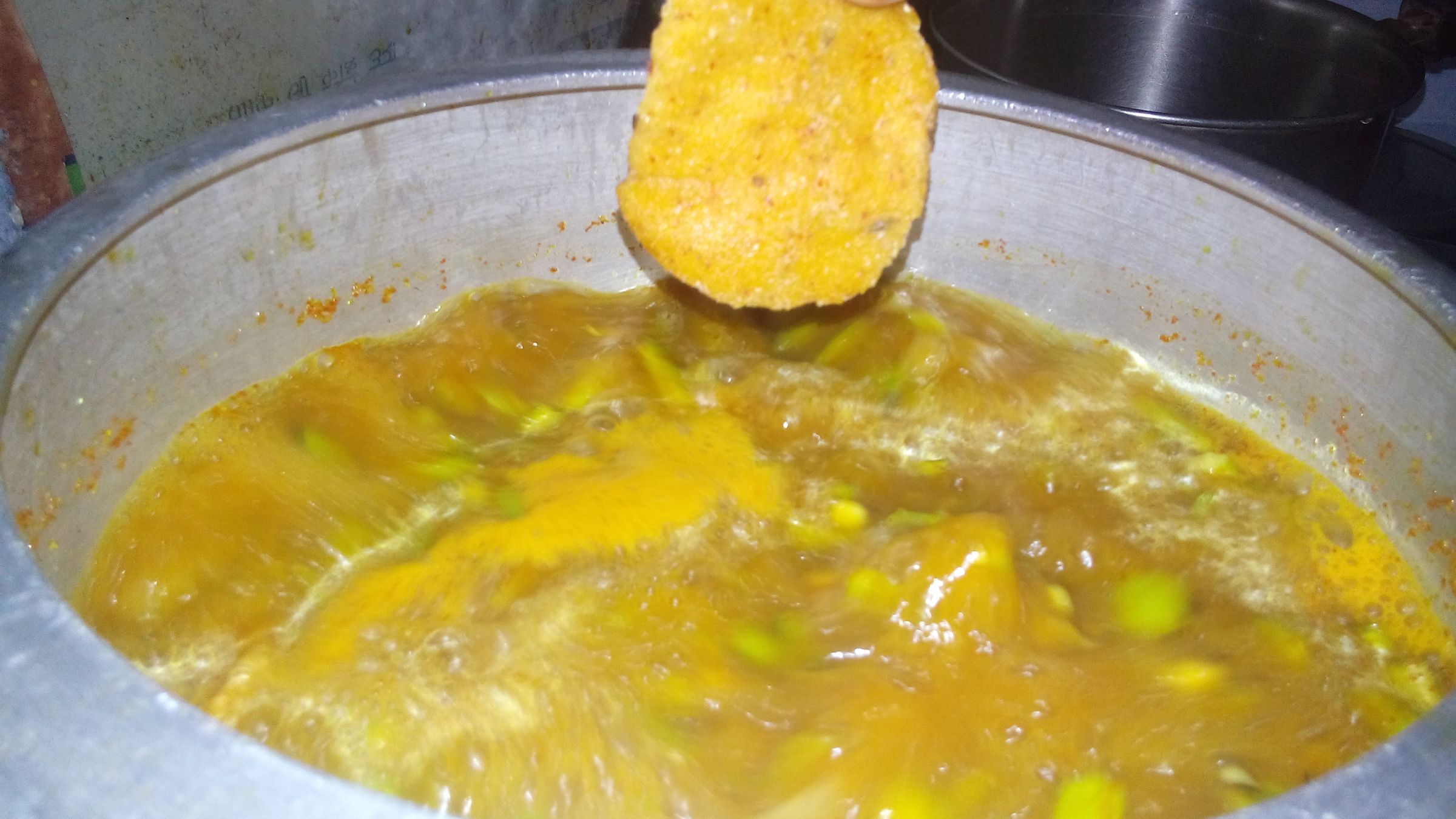 Cluster Beans / Gavarfali Dhokli With Wheat Flour Dumplings-DIY Indian ...