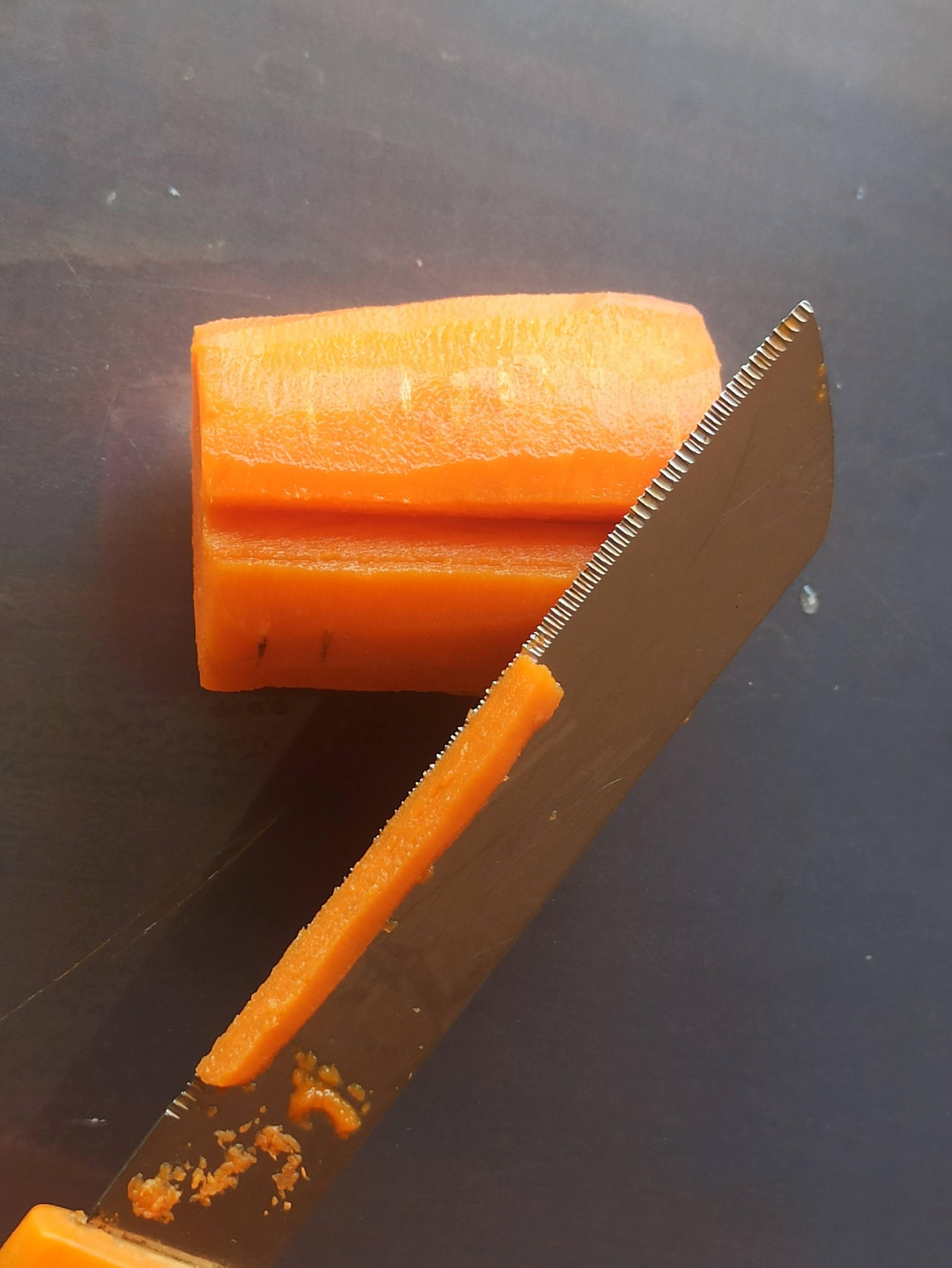 Carrot - Essential Cutting Skills : 11 Steps (with Pictures ...