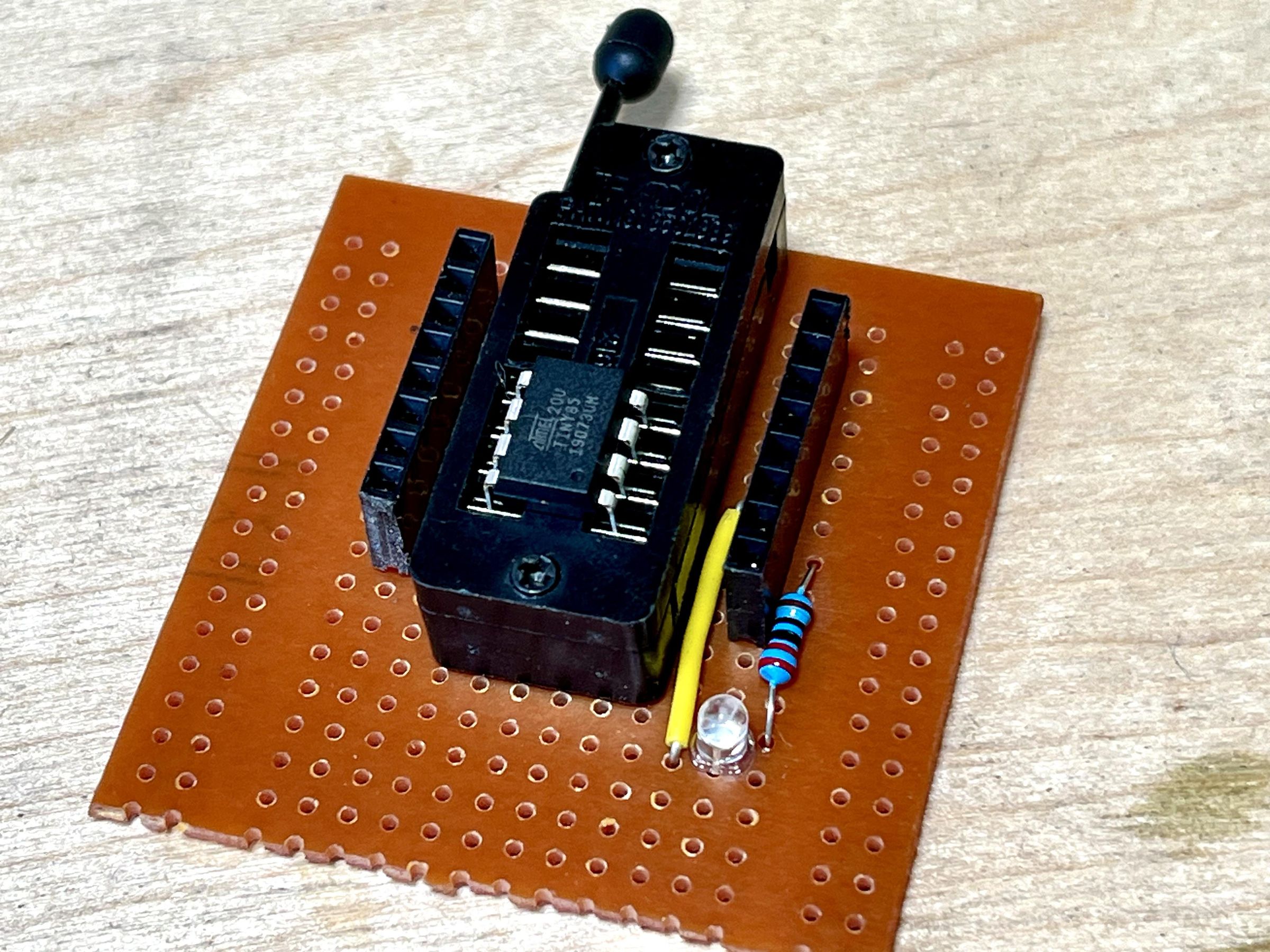 How to Program a ATtiny With Arduino : 7 Steps - Instructables