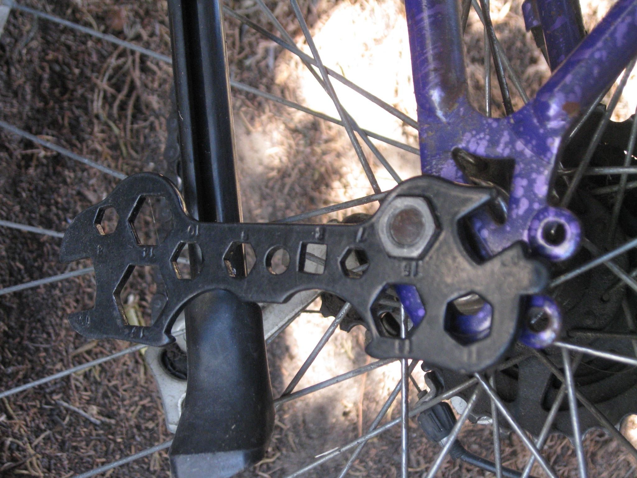How to Build a Minimal Tool Kit and Prepare for the Open Road. : 4 ...