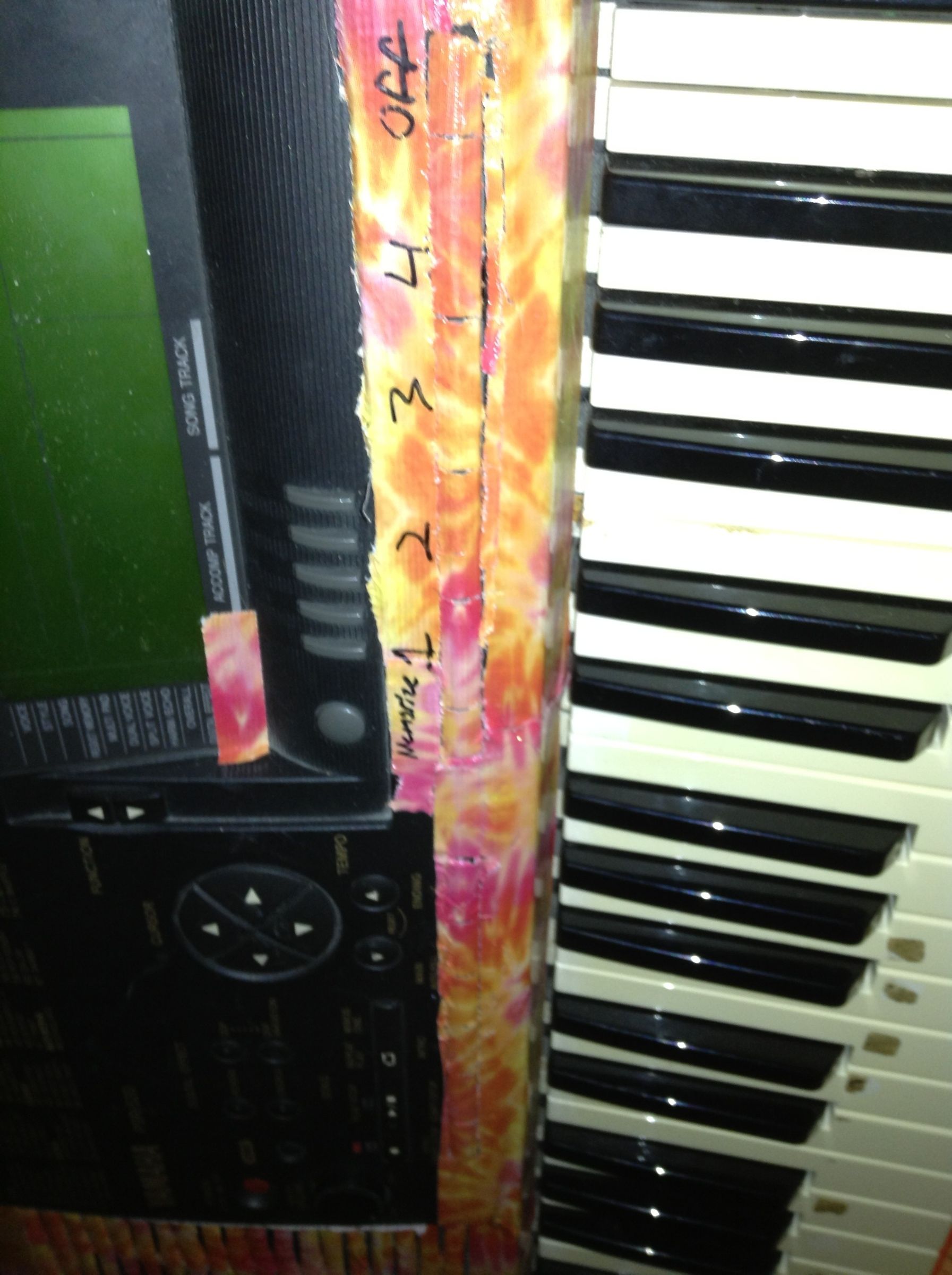 Custom Keyboard Skin : 6 Steps - Instructables