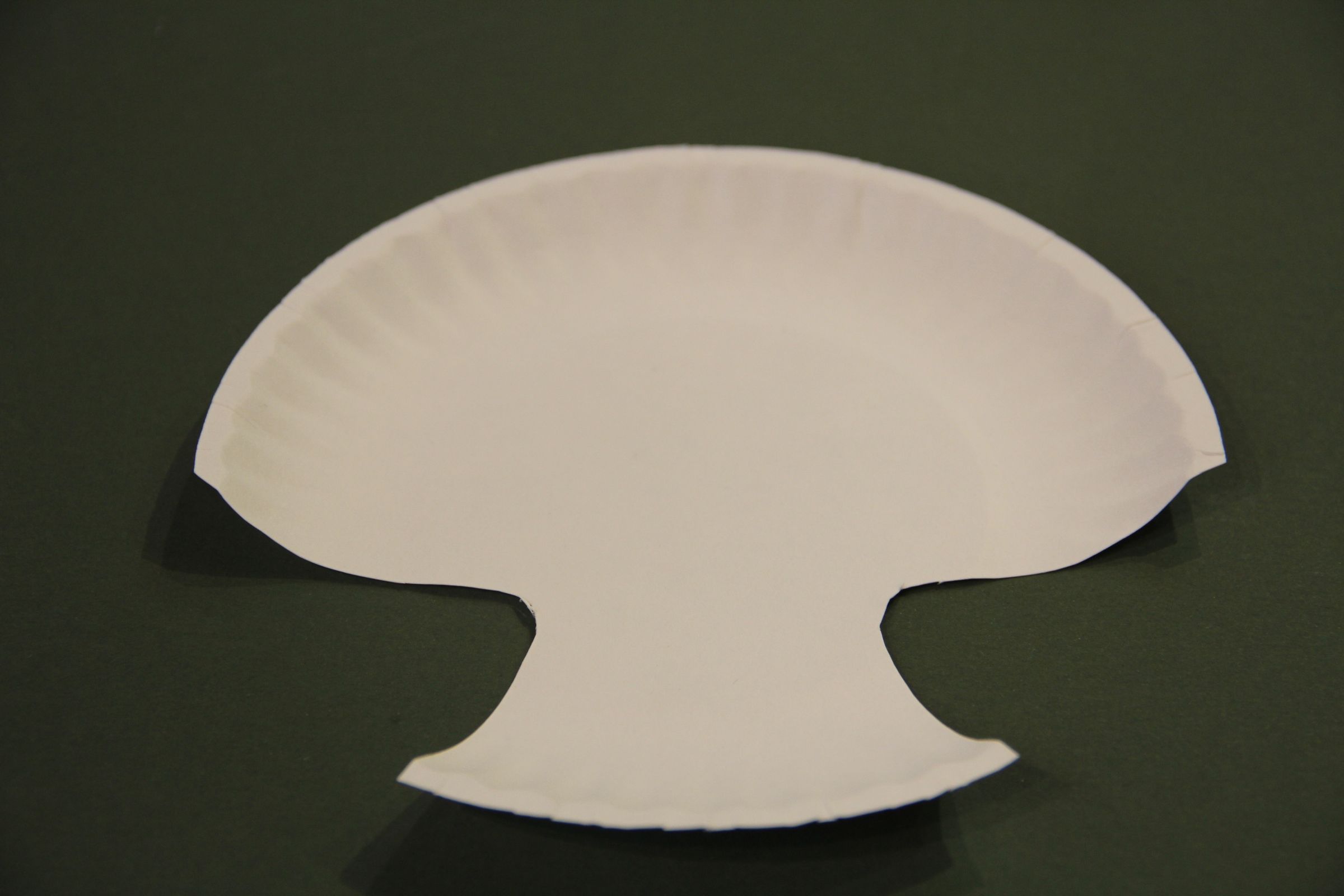 Paper Plate Skeleton : 4 Steps (with Pictures) - Instructables