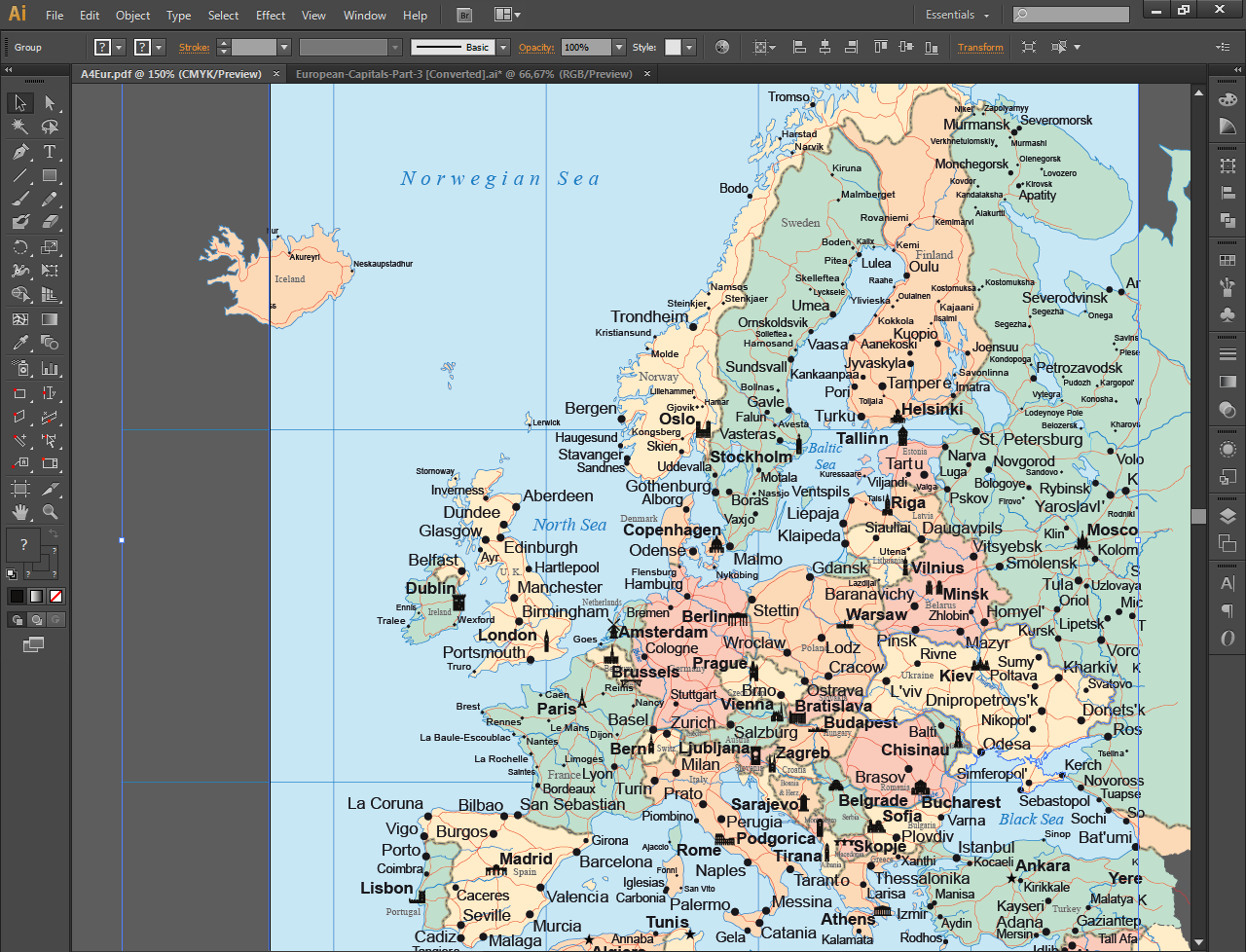 Maps for Your Projects 101 : 7 Steps (with Pictures) - Instructables