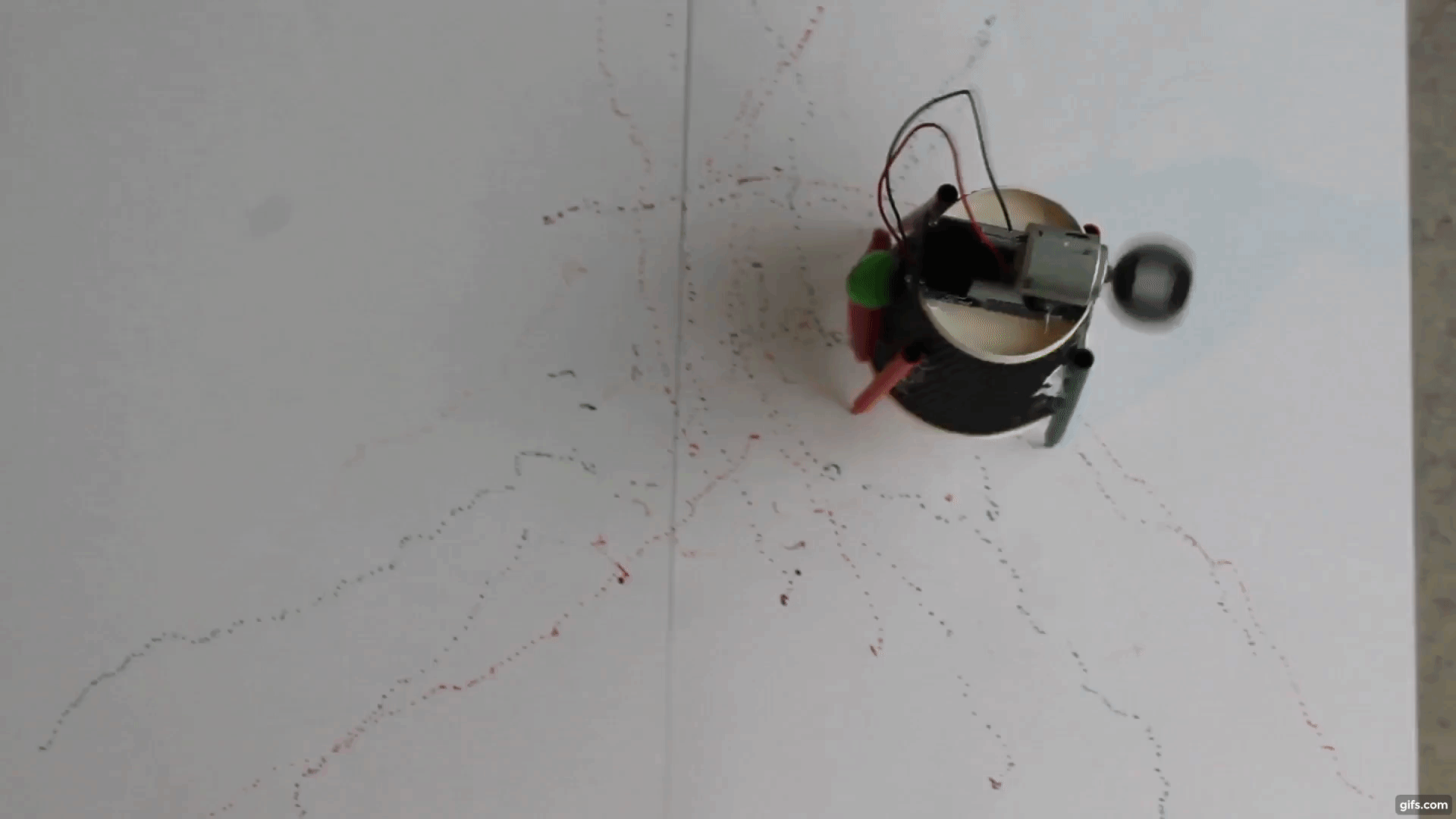 LET'S MAKE a DOODLEBOT : 9 Steps (with Pictures) - Instructables