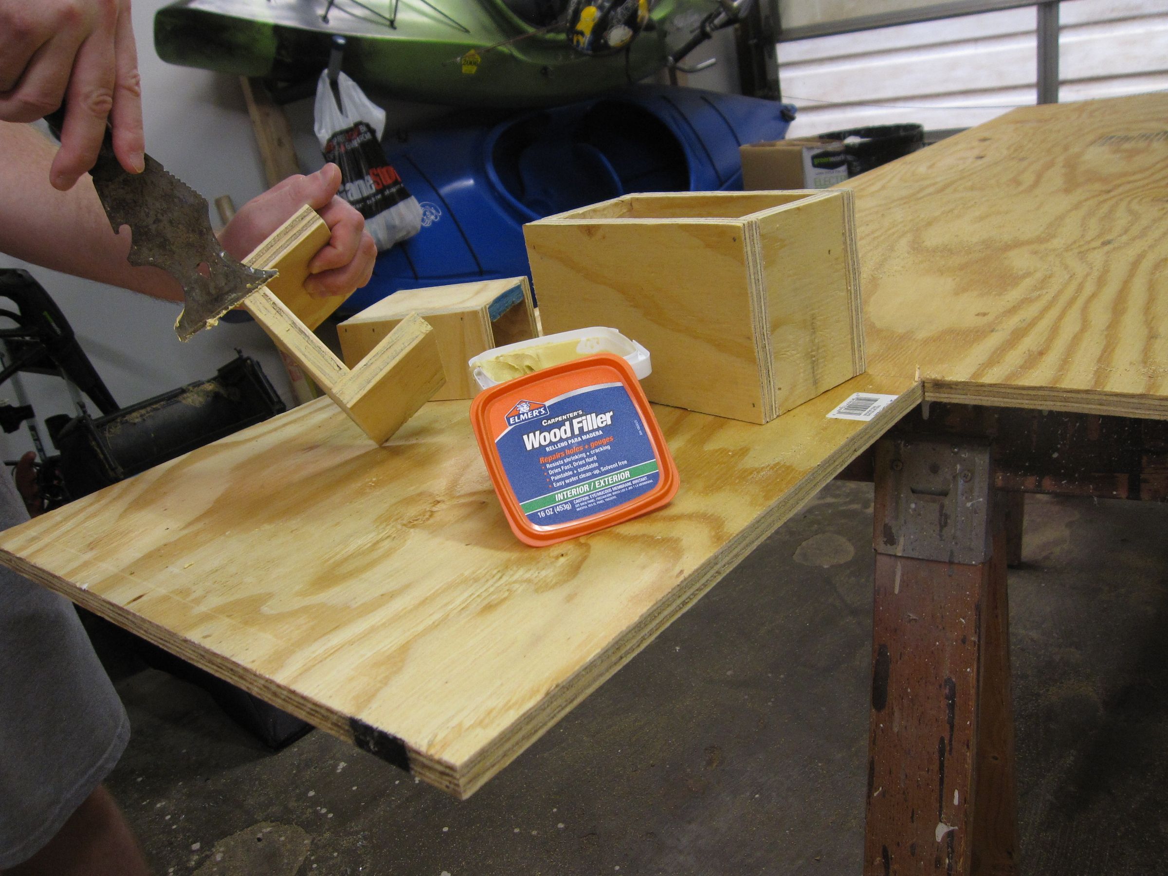 Pac Man Squirrel Feeder : 8 Steps (with Pictures) - Instructables