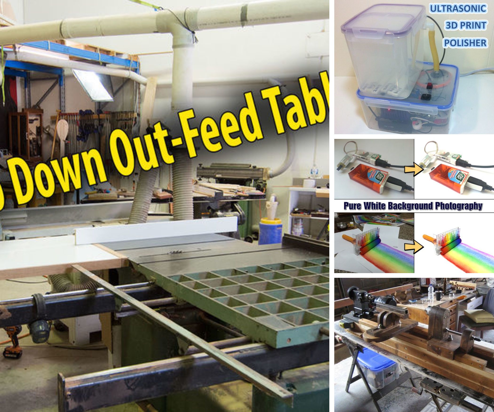 DT Workshop - Instructables