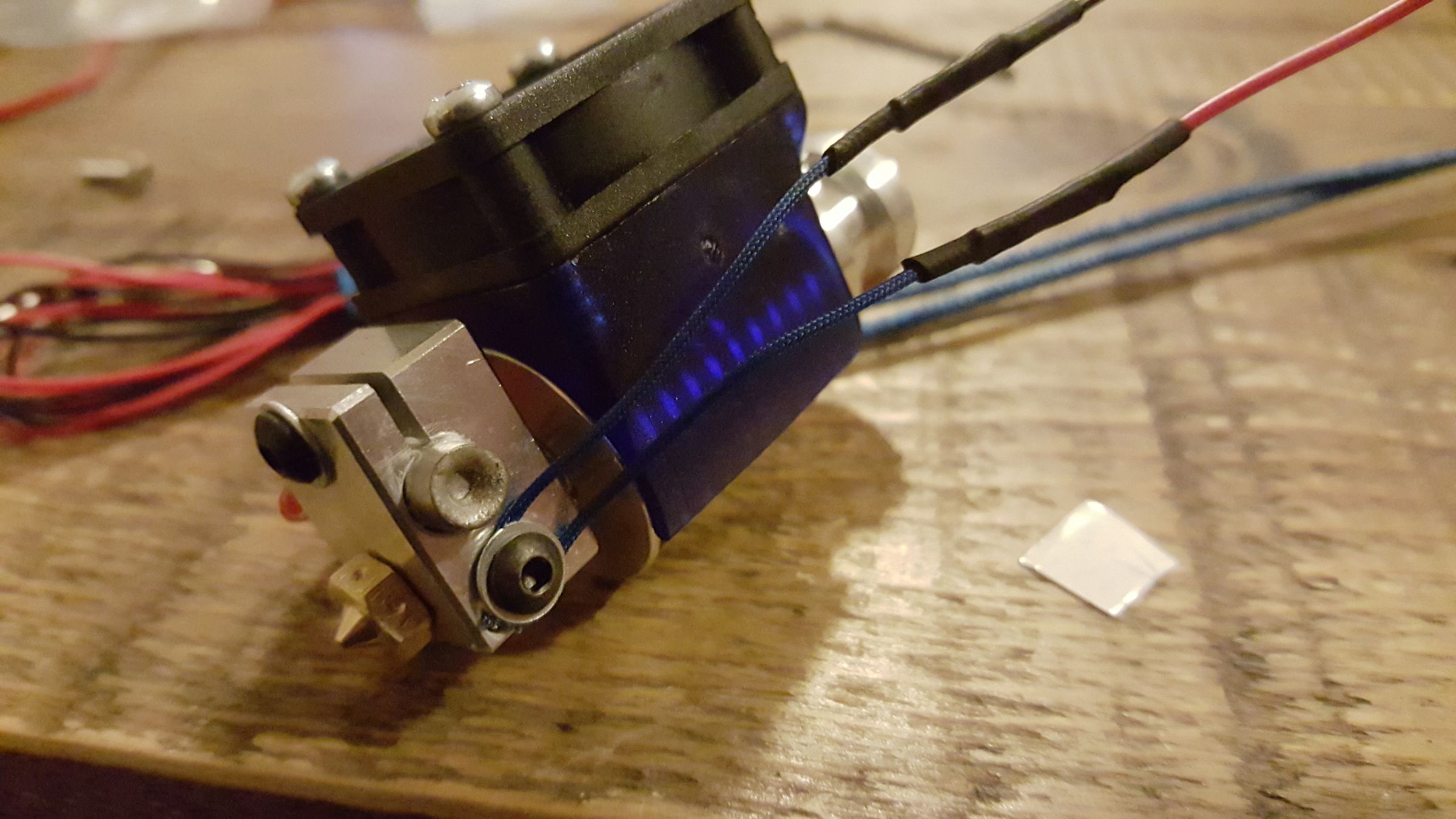 Building a Cheap Delta Printer : 13 Steps (with Pictures) - Instructables