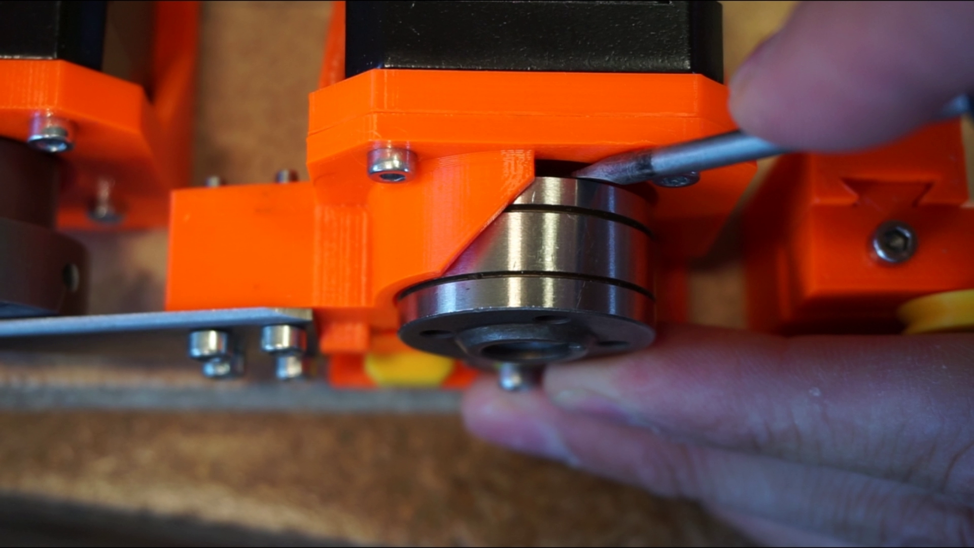 Spring Making / Wire Bending Machine : 11 Steps (with Pictures ...