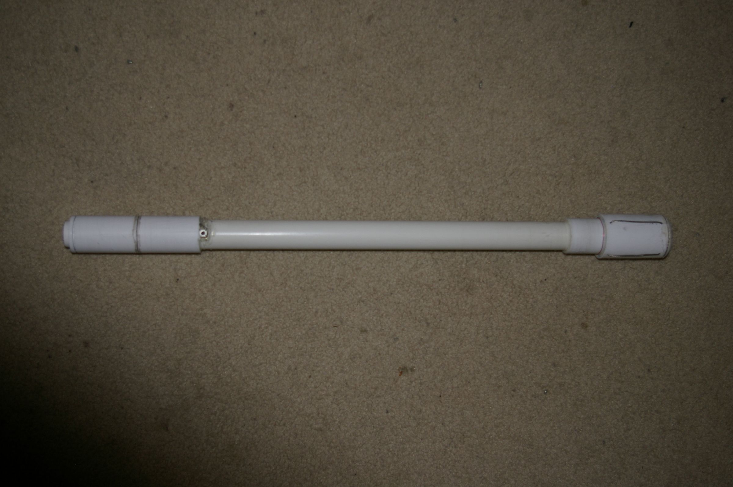 Overwatch Standard Issue Stun-Baton V3 : 3 Steps (with Pictures ...