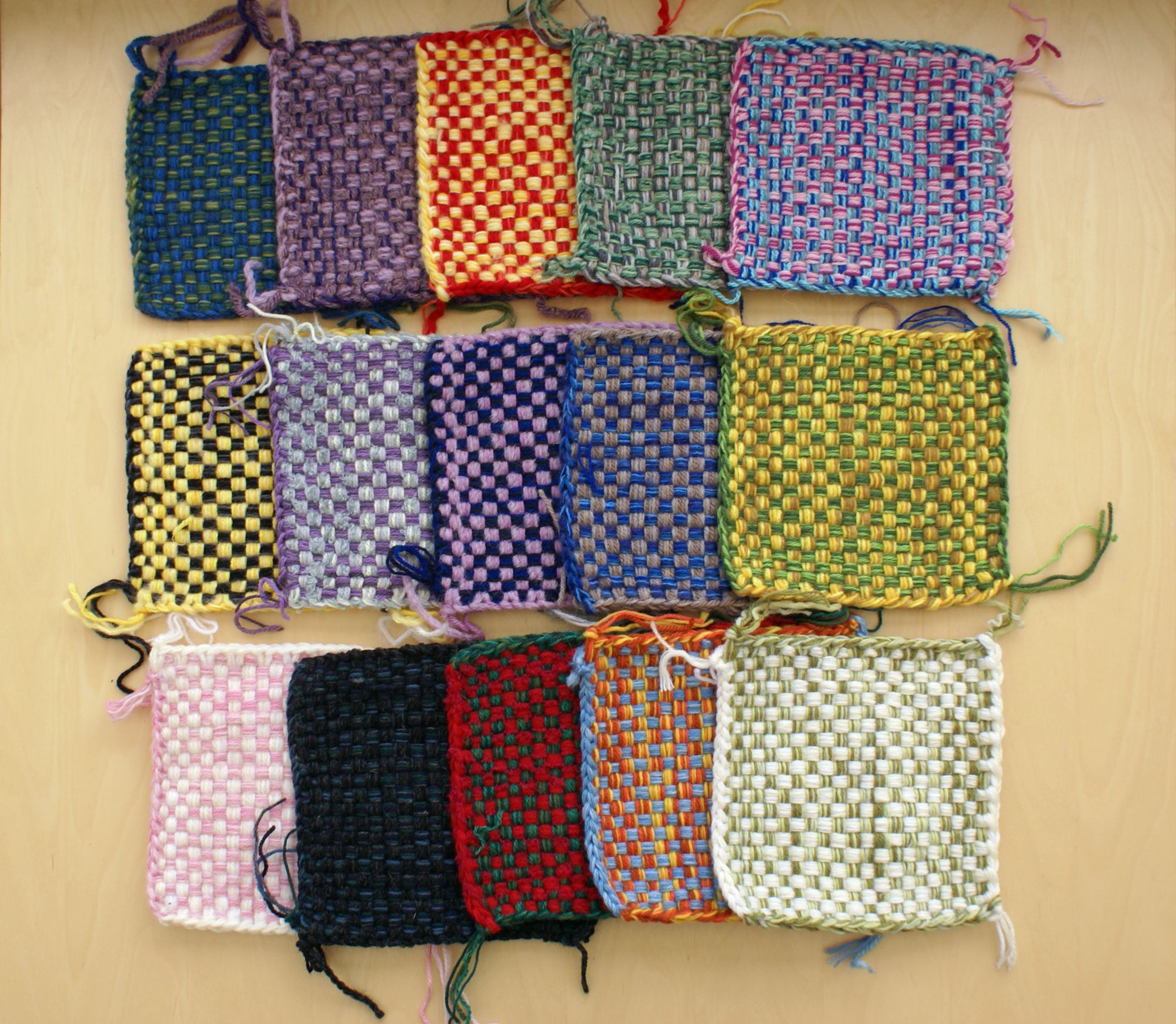 The Multiverse Blanket : 10 Steps (with Pictures) - Instructables