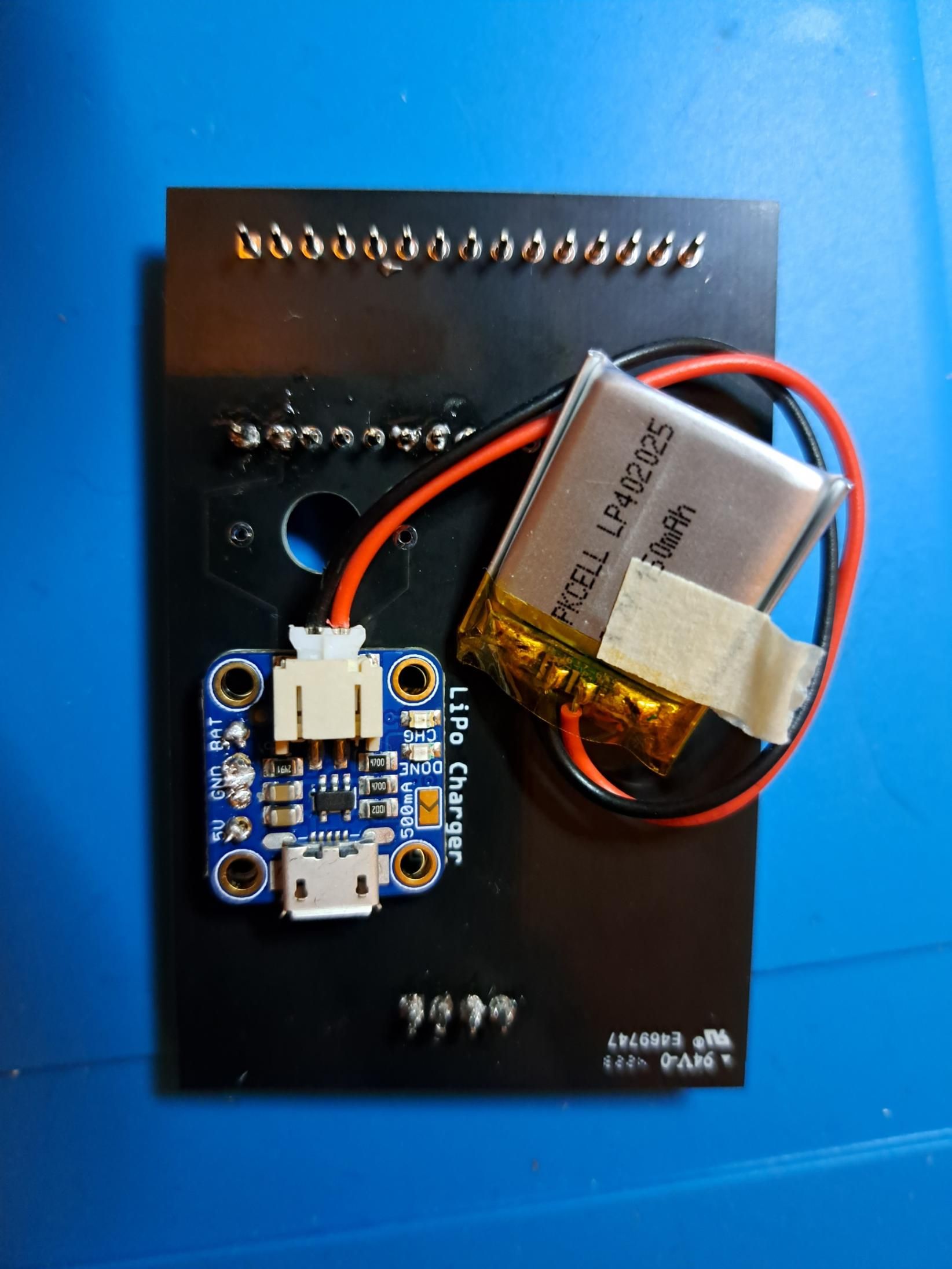 Single-Button Game Console With Arduino and PCB : 6 Steps (with ...