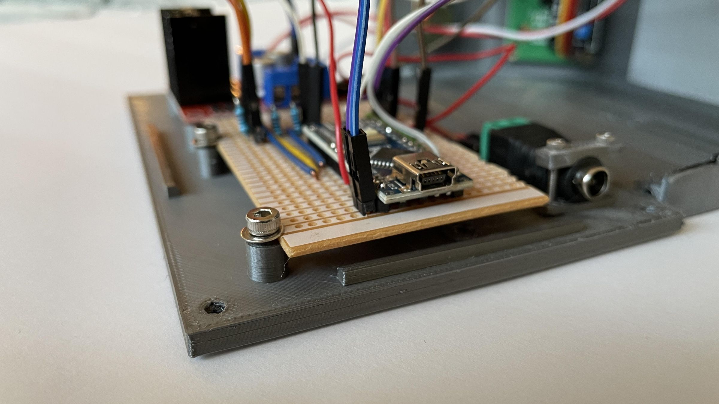 Pickup Winder V2 : 7 Steps (with Pictures) - Instructables