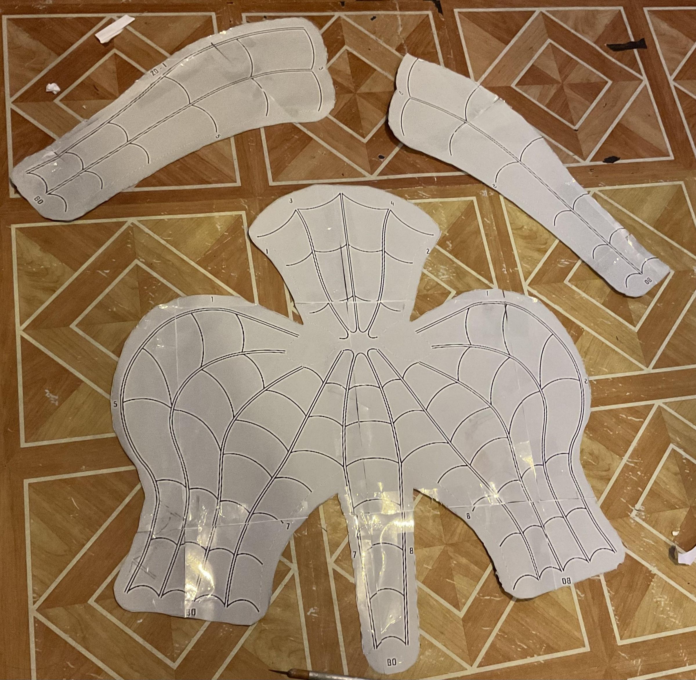 Spider-man Inside Out Suit : 5 Steps - Instructables